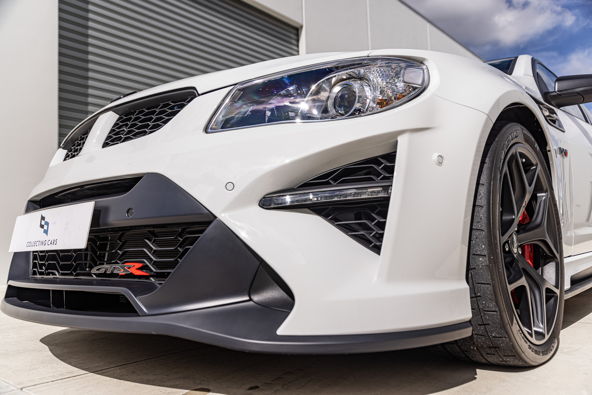 2017 Holden HSV GTSR W1 - 1,259 kms for sale by auction in Mornington ...