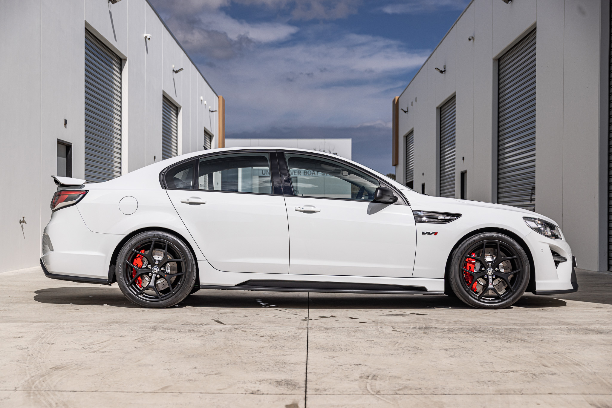 2017 Holden HSV GTSR W1 - 1,259 kms for sale by auction in Mornington ...