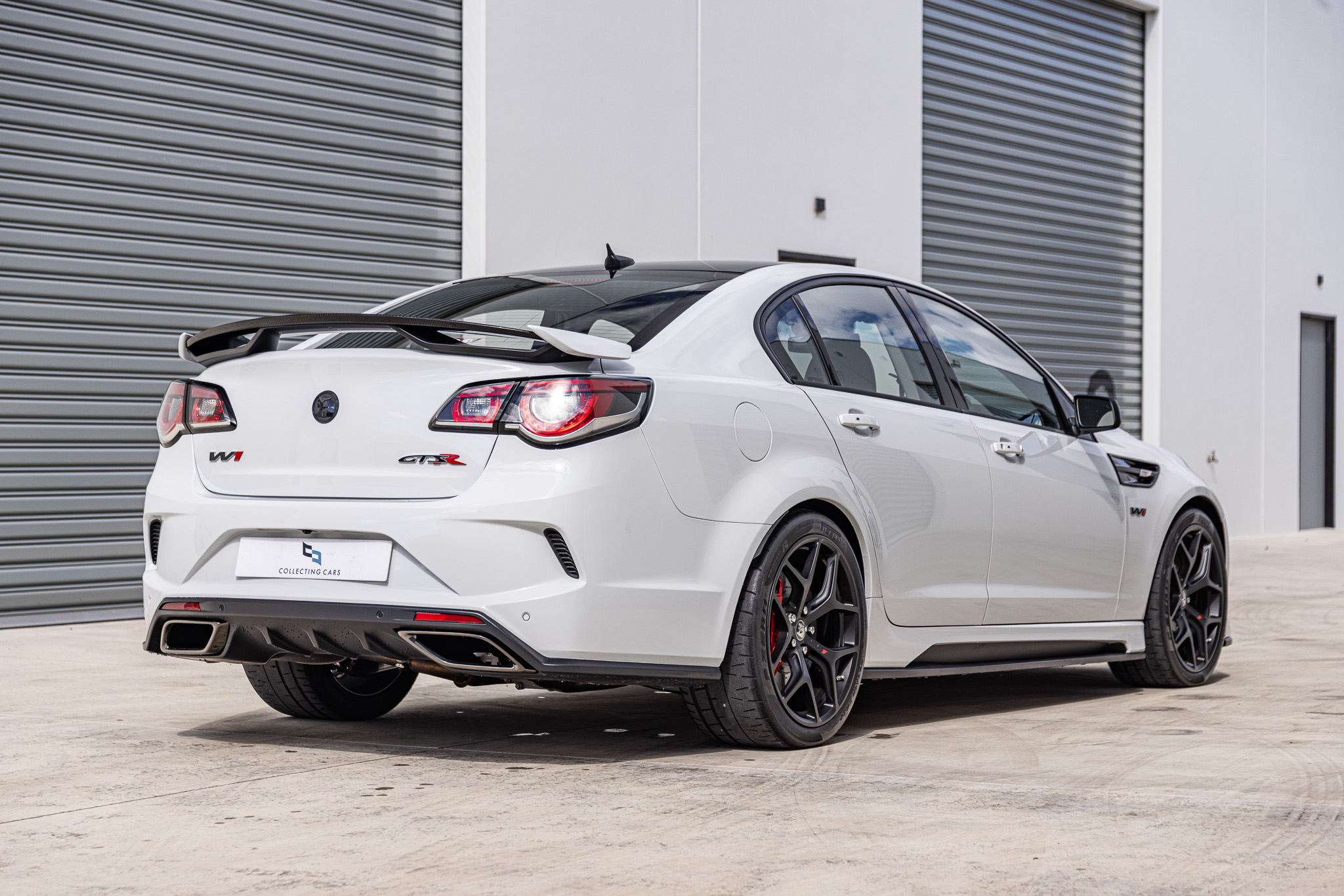 2017 Holden HSV GTSR W1 - 1,259 kms for sale by auction in Mornington ...