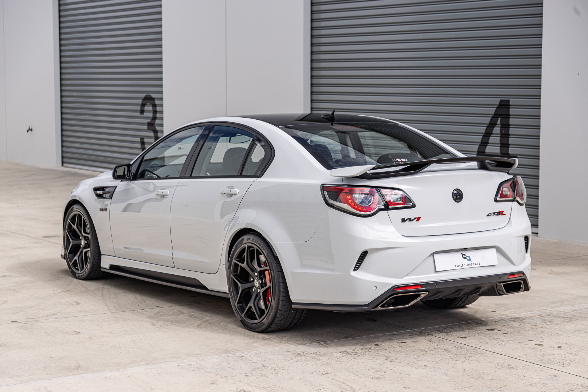 2017 Holden HSV GTSR W1 - 1,259 kms for sale by auction in Mornington ...