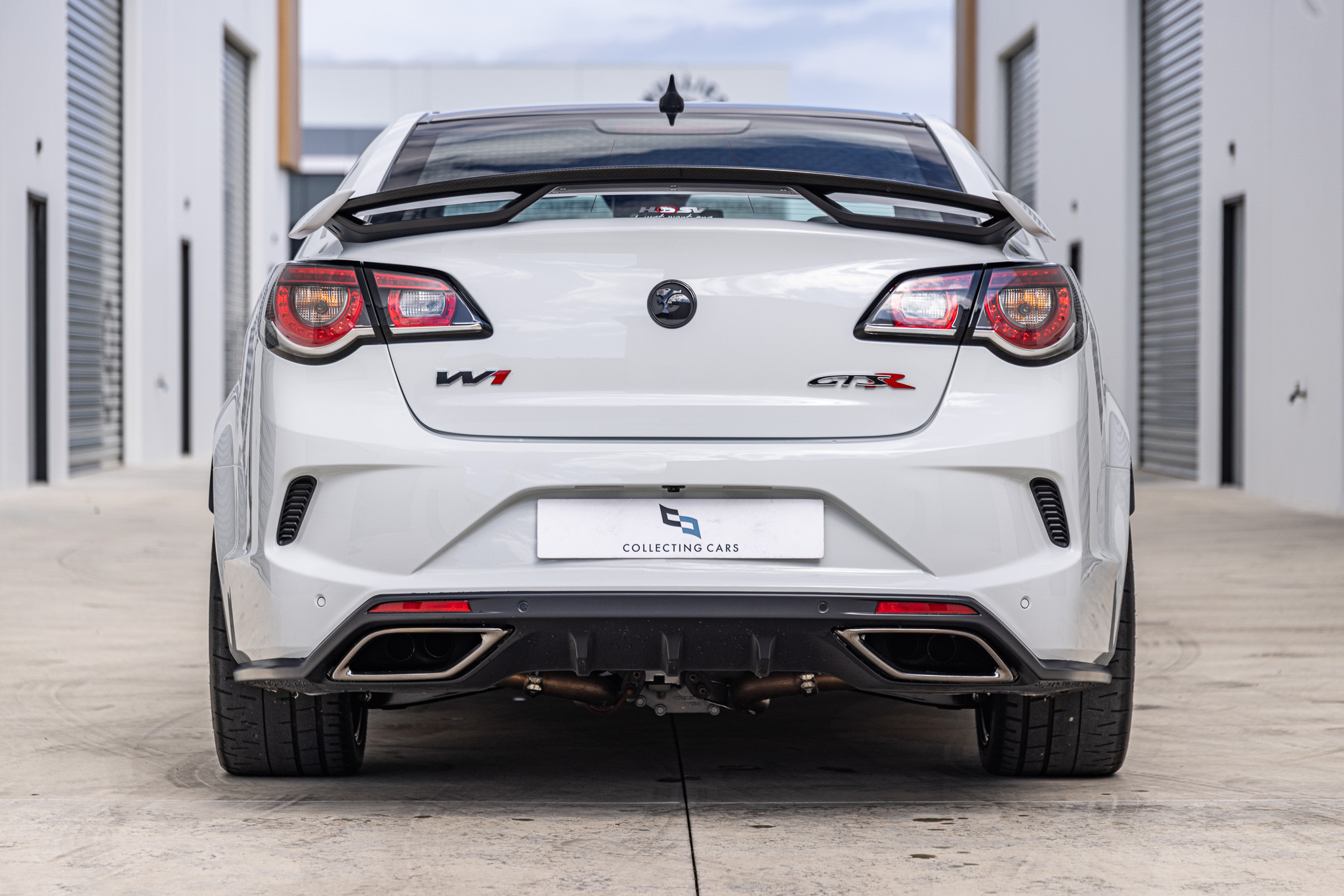 2017 Holden HSV GTSR W1 - 1,259 kms for sale by auction in Mornington ...