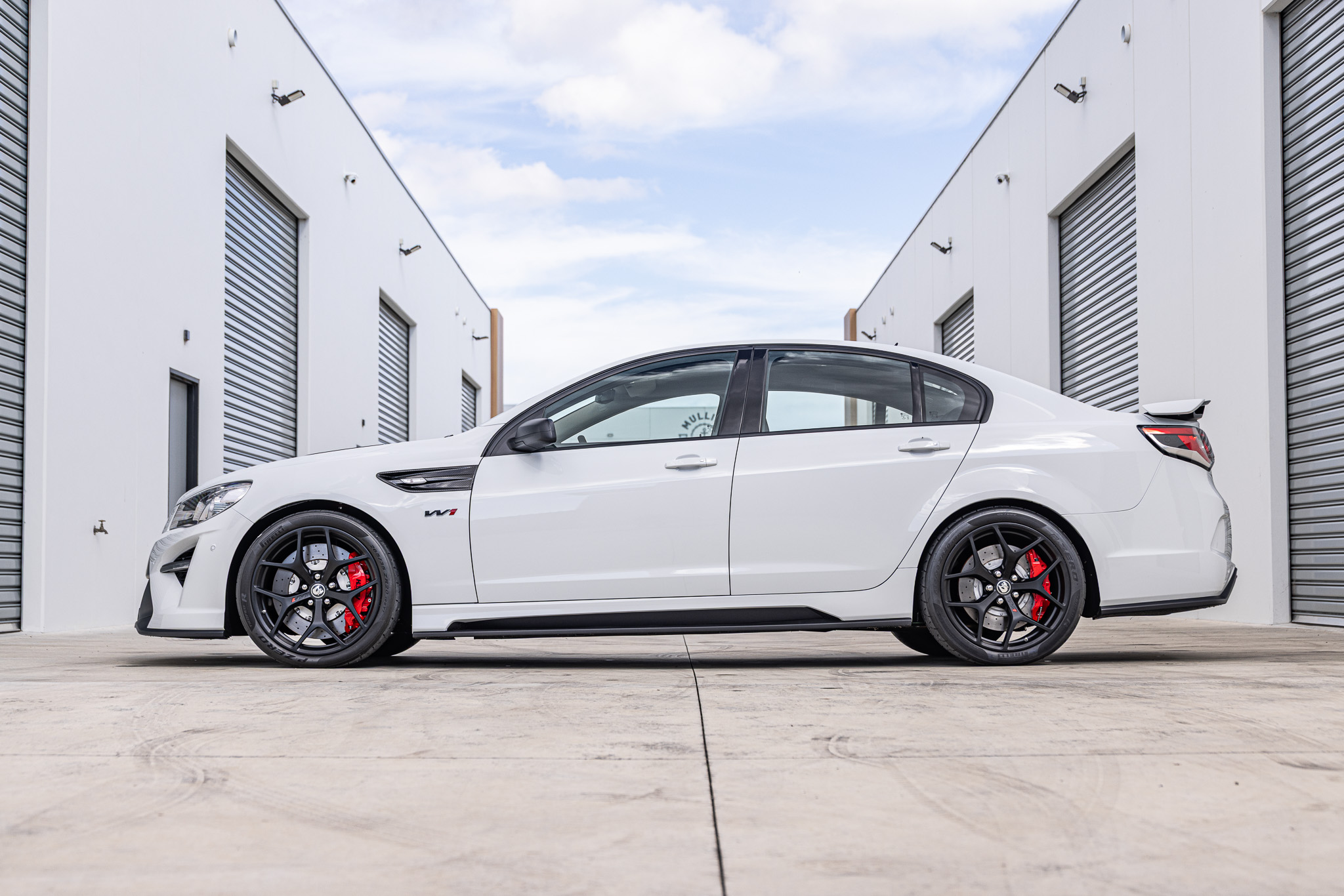 2017 Holden HSV GTSR W1 - 1,259 kms for sale by auction in Mornington ...