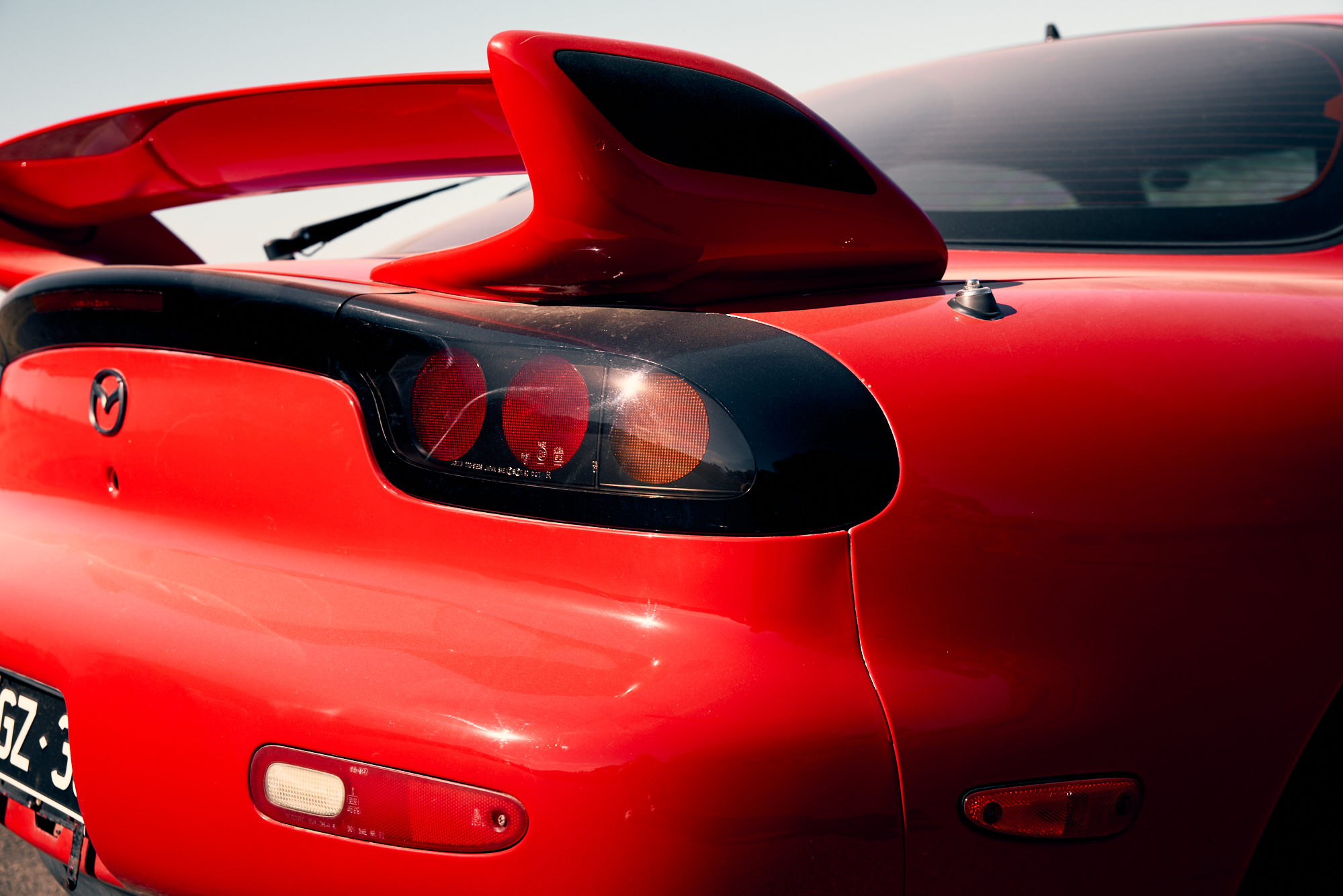 2001 Mazda RX-7 Type RB-S Series 8 for sale by auction in Craigieburn ...