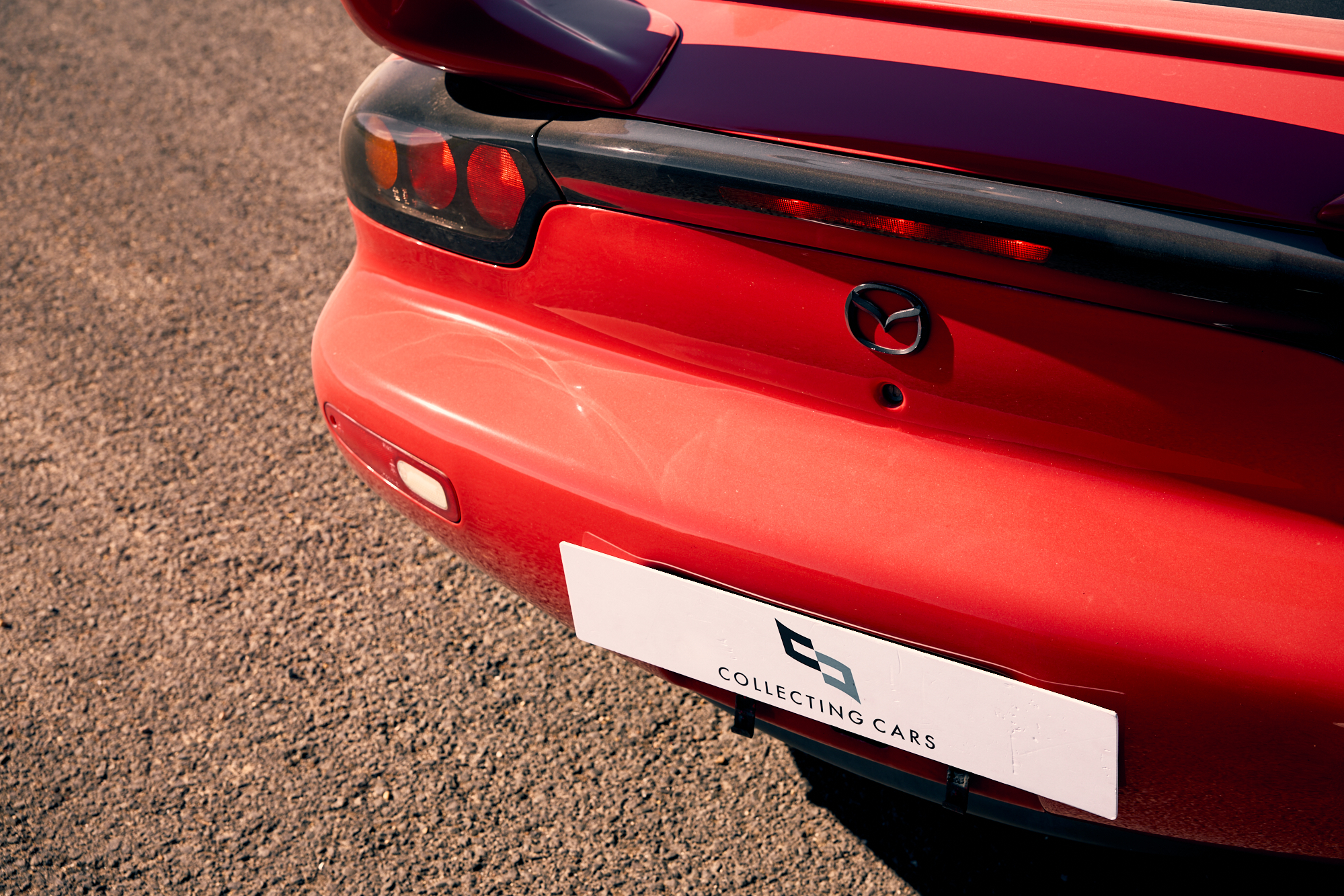 2001 Mazda RX-7 Type RB-S Series 8 for sale by auction in Craigieburn ...