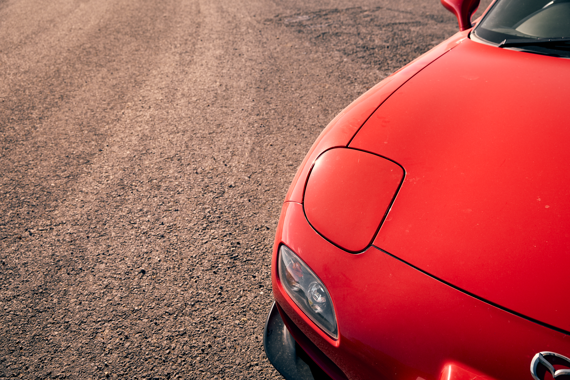 2001 Mazda RX-7 Type RB-S Series 8 for sale by auction in Craigieburn ...