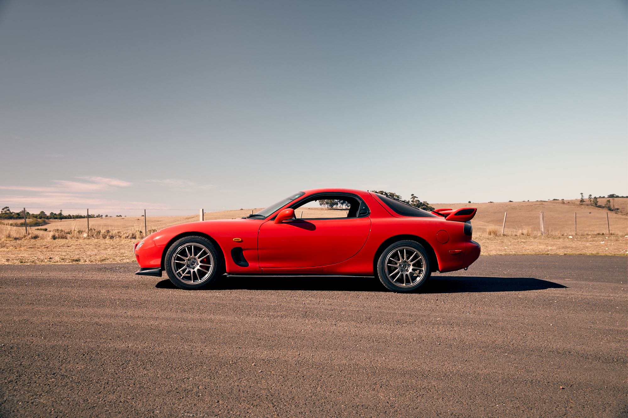 2001 Mazda RX-7 Type RB-S Series 8 for sale by auction in Craigieburn ...