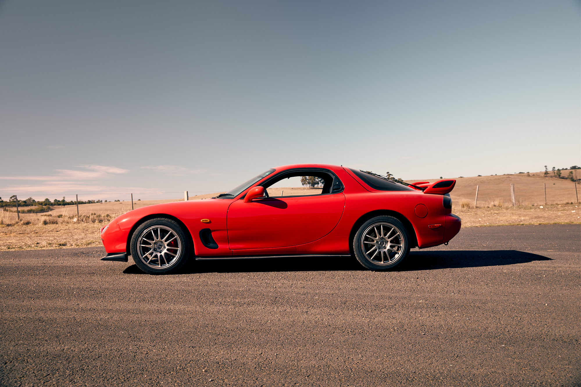 2001 Mazda RX-7 Type RB-S Series 8 for sale by auction in Craigieburn ...