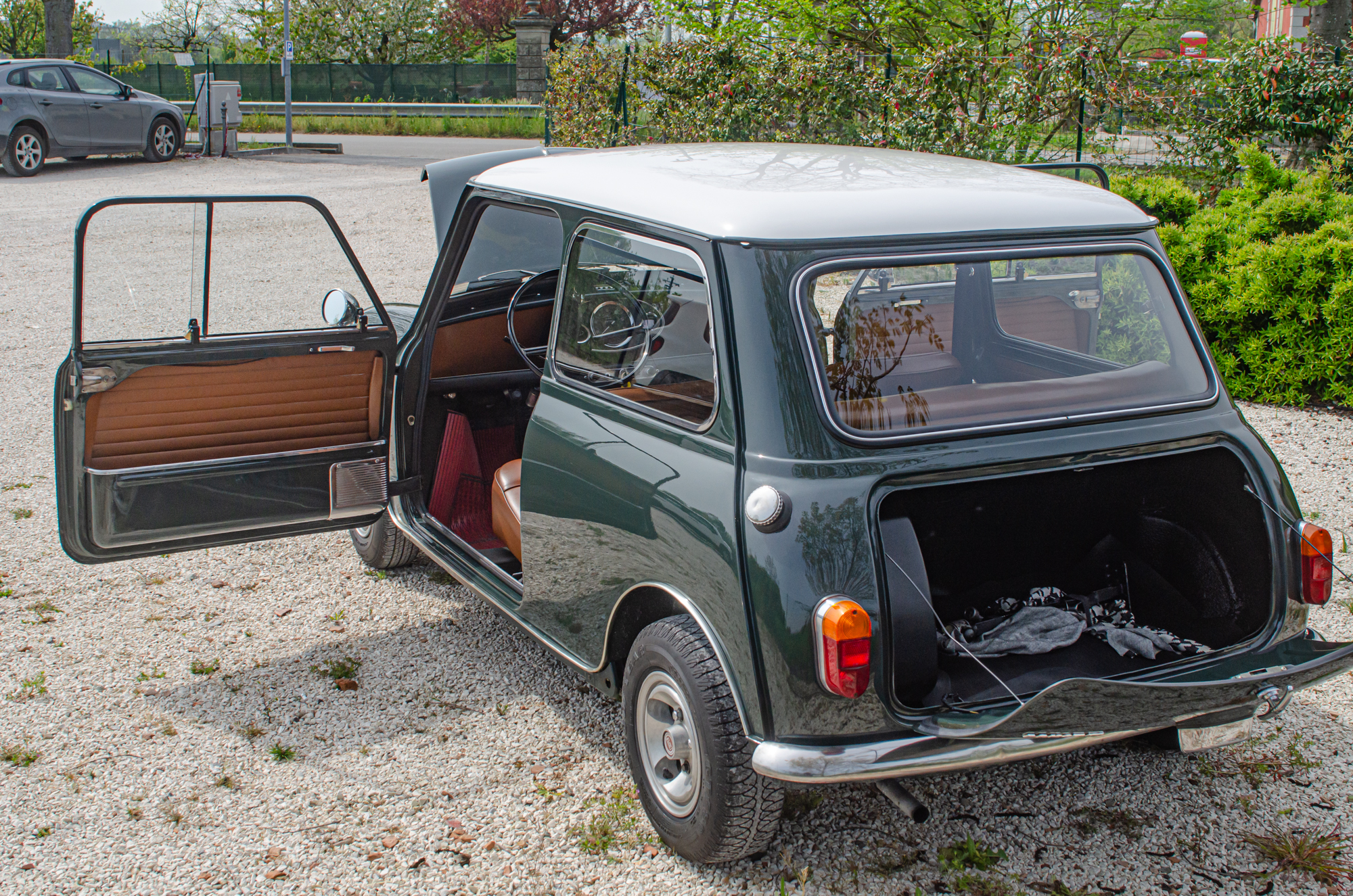 1968 Innocenti Mini Minor for sale by auction in Modena, Italy
