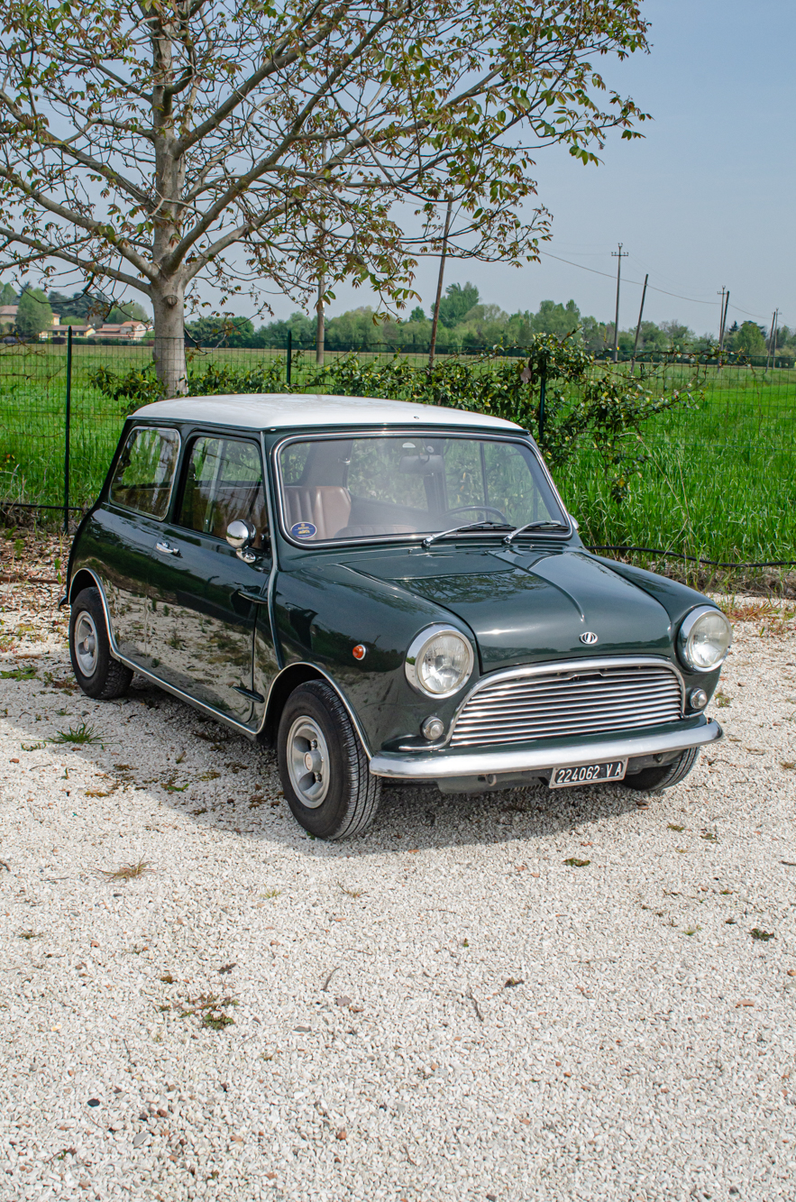 1968 Innocenti Mini Minor for sale by auction in Modena, Italy