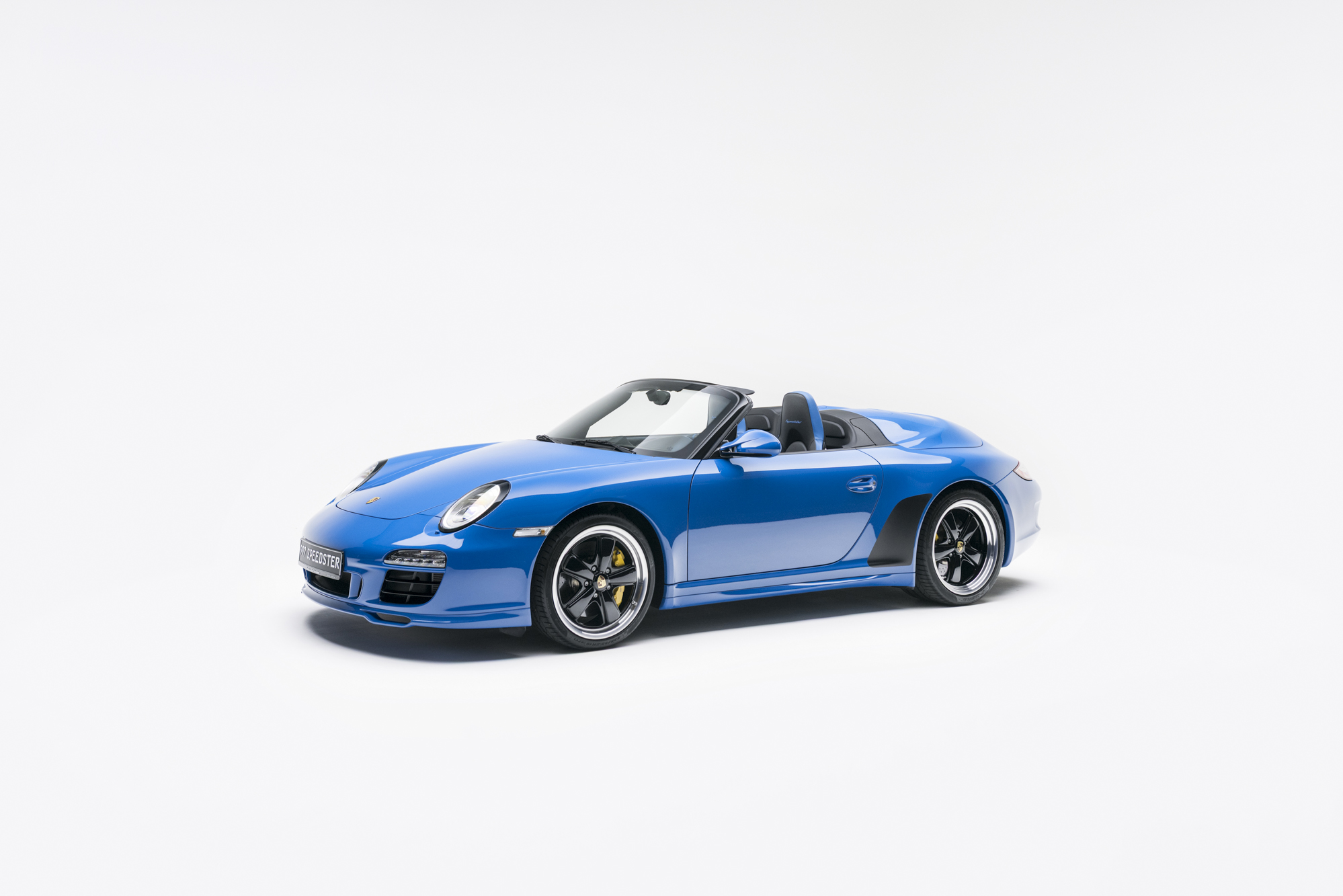 2011 Porsche 911 (997) Speedster for sale by auction in Taunusstein ...