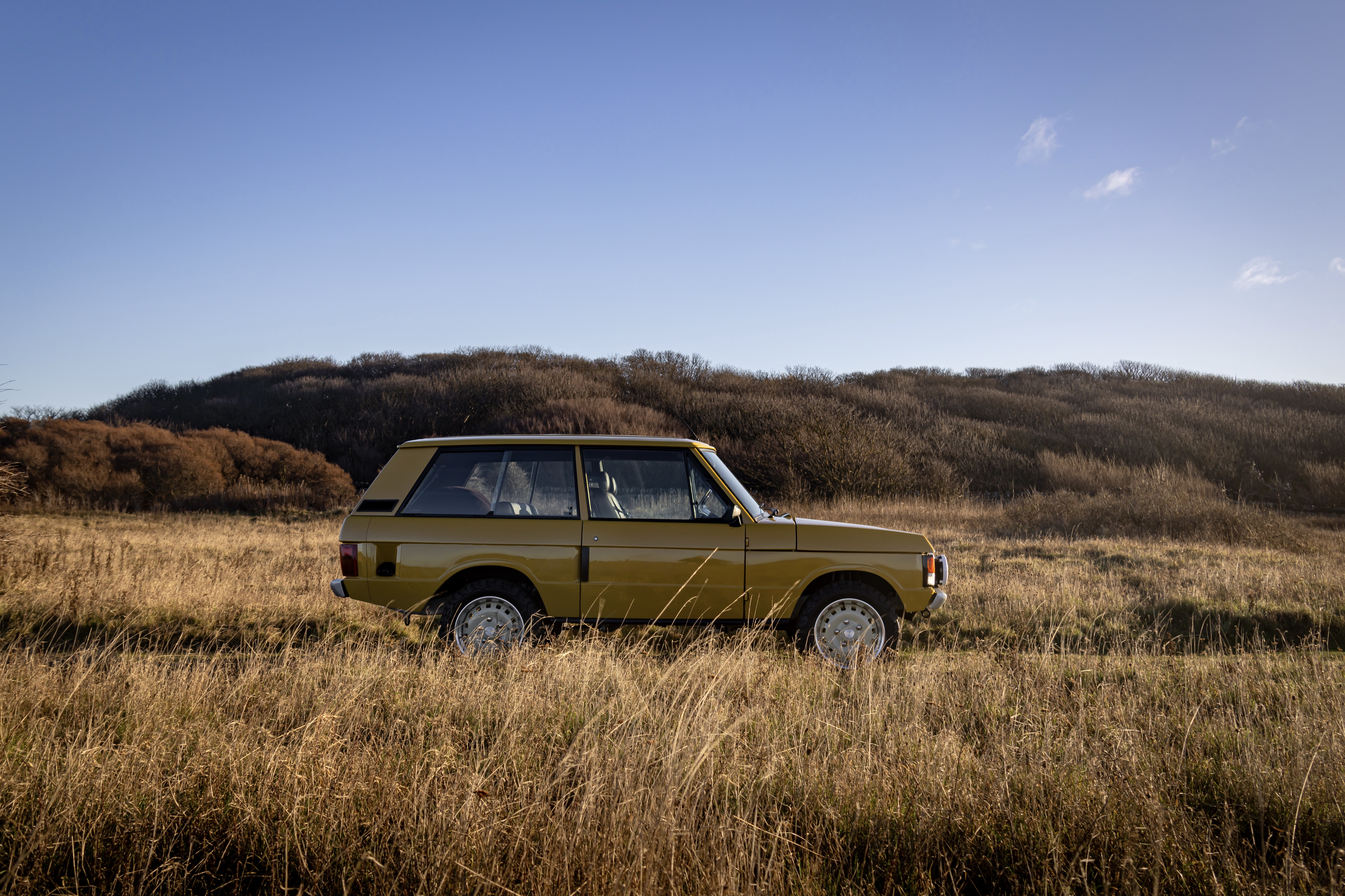 1980 Range Rover Classic 2 Door 'Outlander' for sale by auction in ...