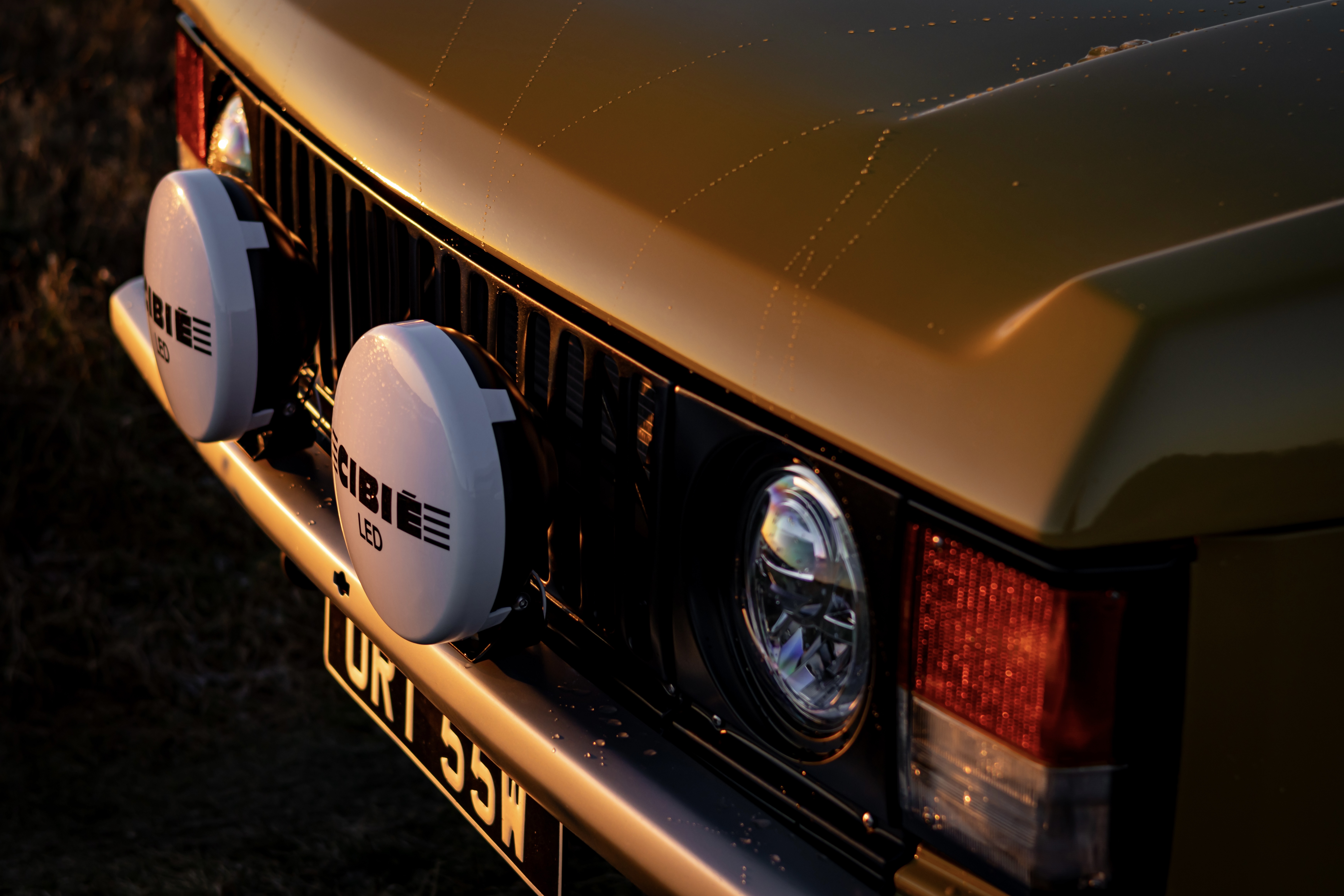 1980 Range Rover Classic 2 Door 'Outlander' for sale by auction in ...