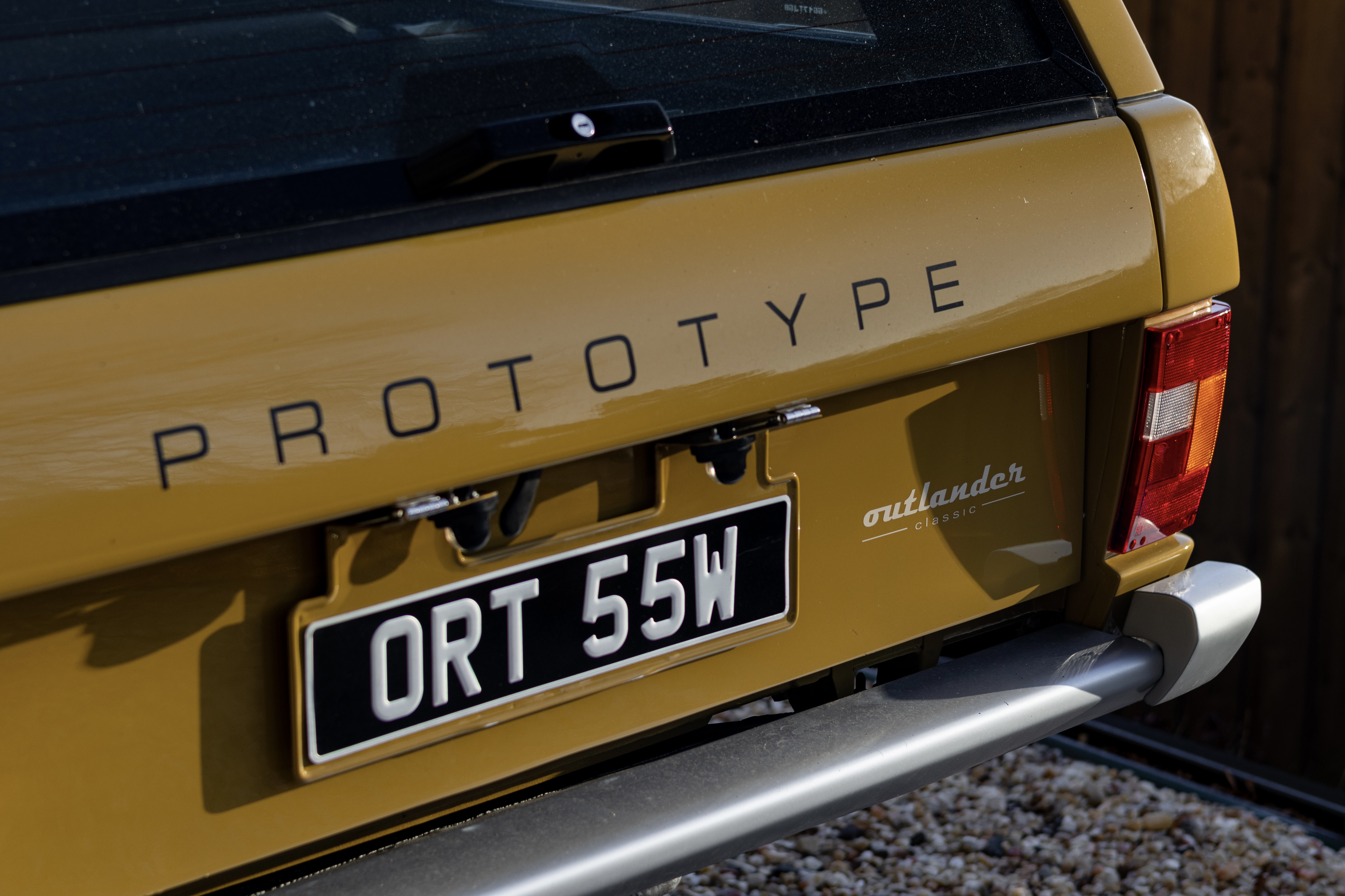 1980 Range Rover Classic 2 Door 'Outlander' for sale by auction in ...