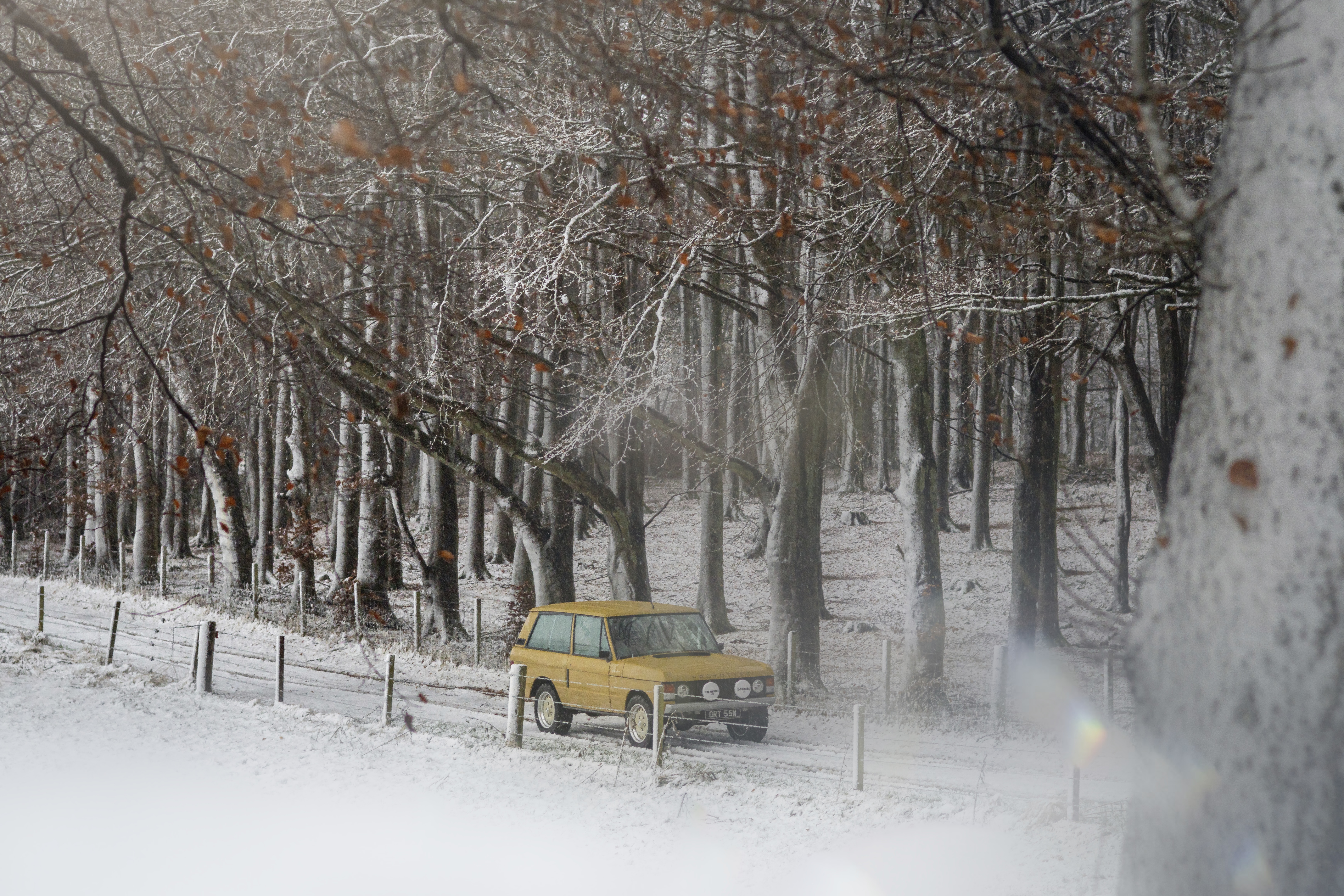 1980 Range Rover Classic 2 Door 'Outlander' for sale by auction in ...