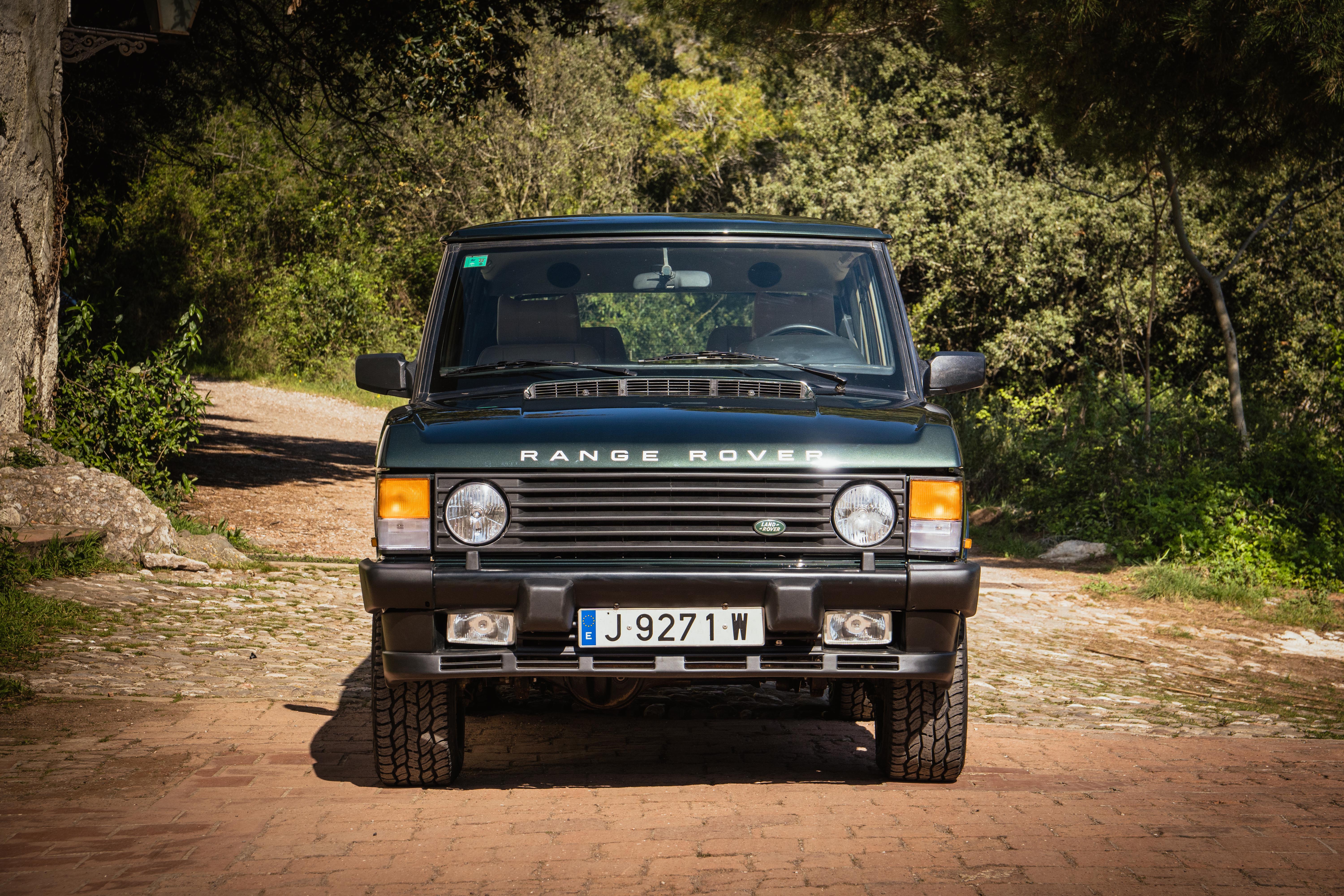 1996 Range Rover Classic 300 TDI for sale by auction in Barcelona, Spain