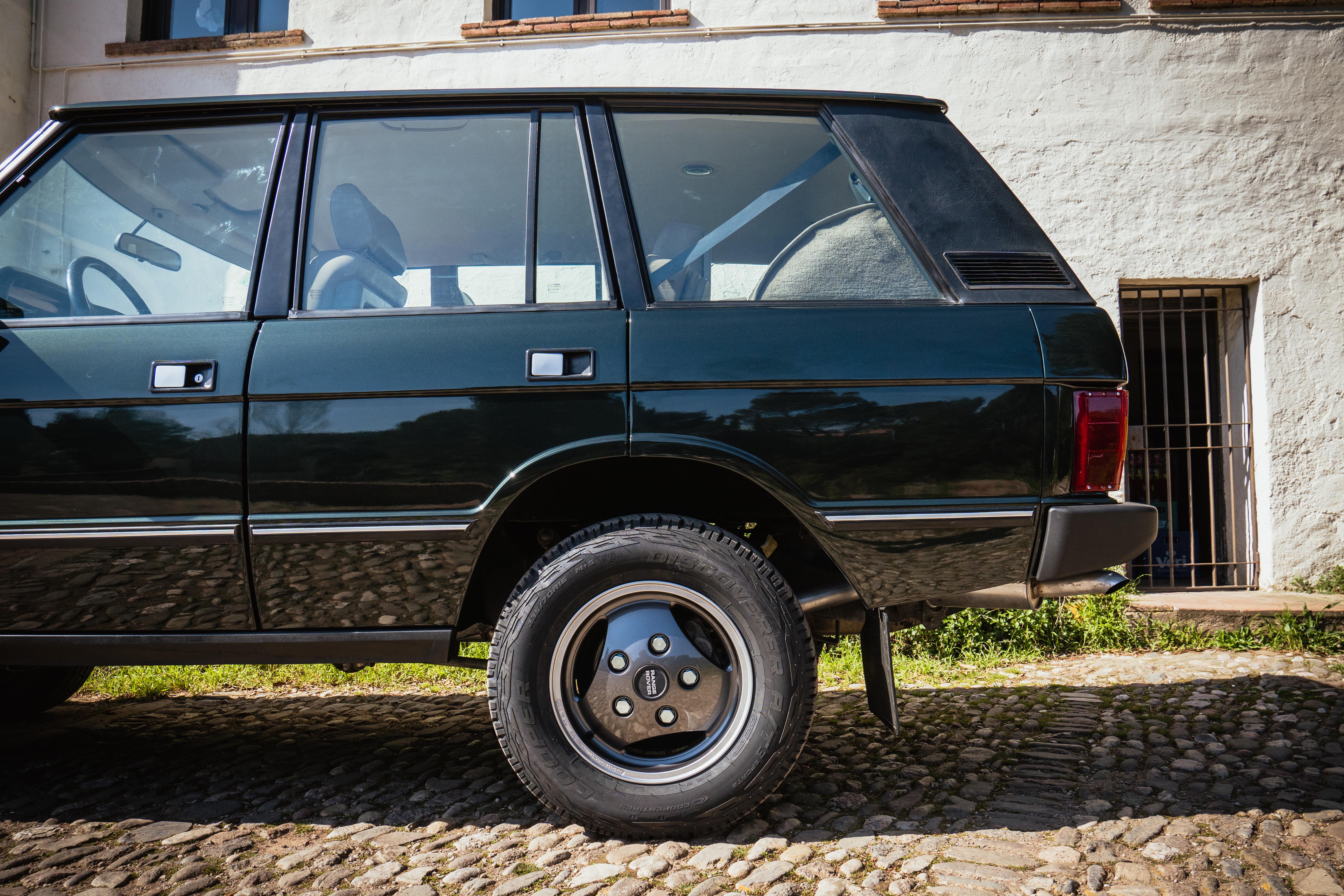 1996 Range Rover Classic 300 TDI for sale by auction in Barcelona, Spain