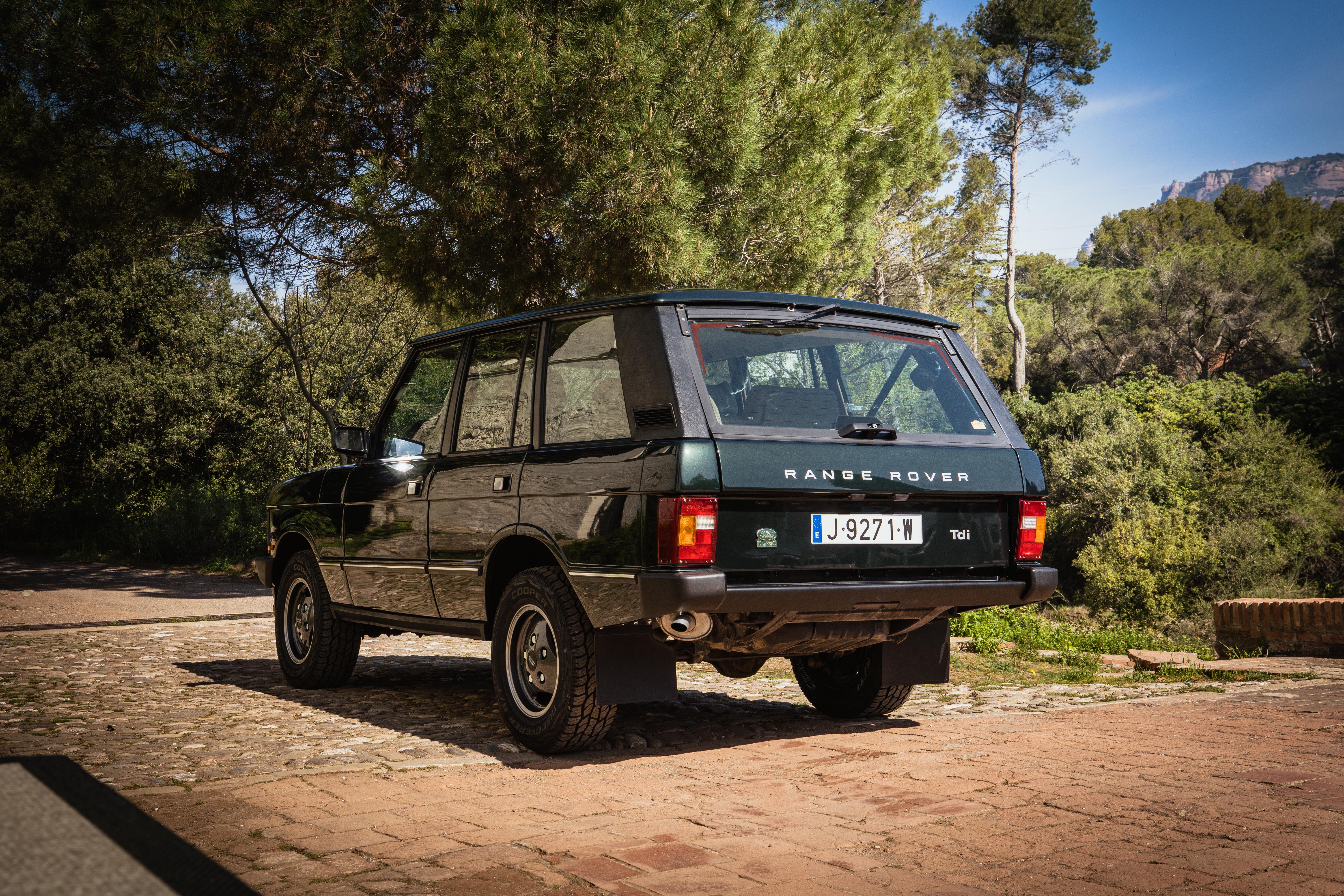 1996 Range Rover Classic 300 TDI for sale by auction in Barcelona, Spain