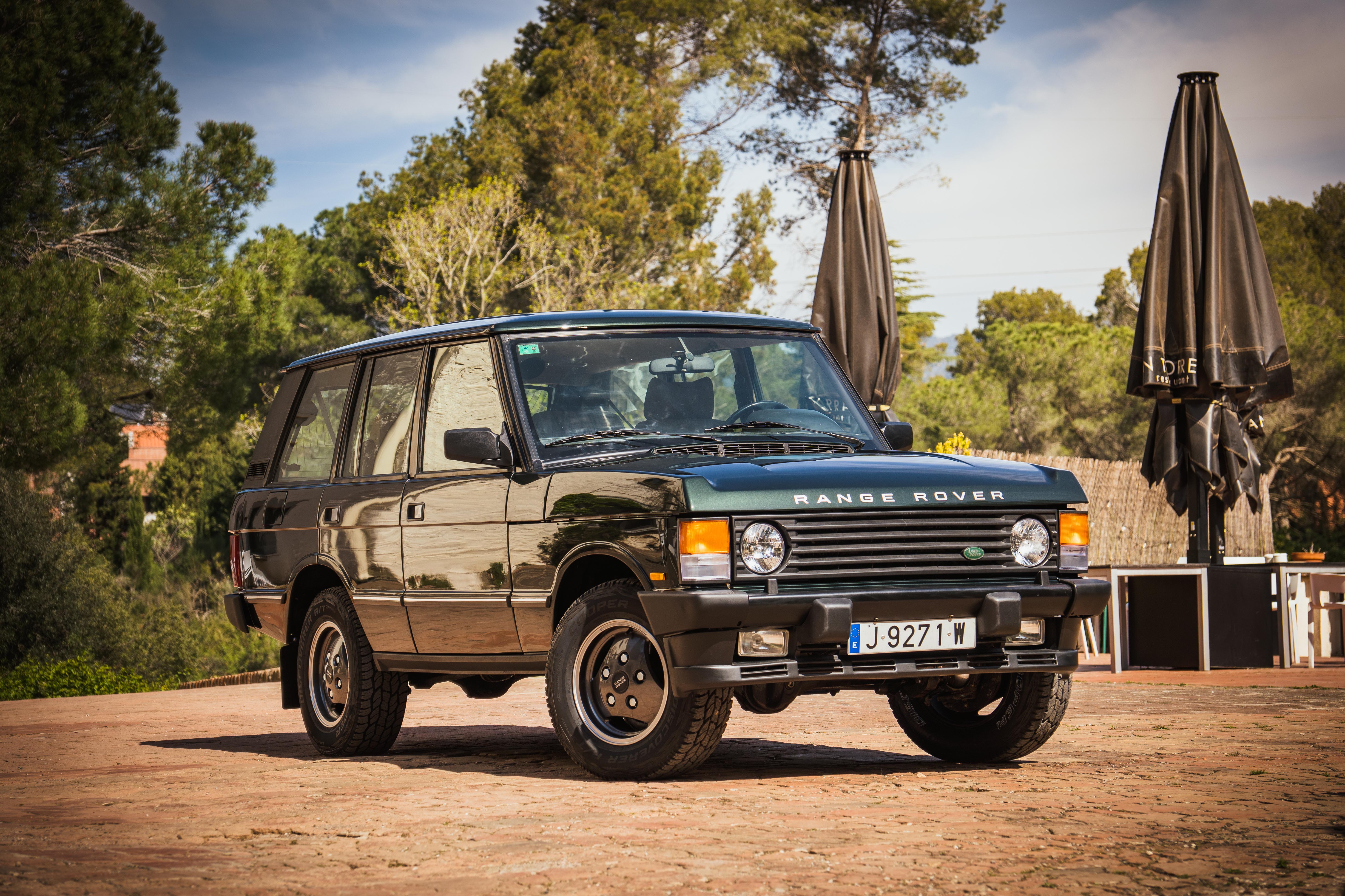 1996 Range Rover Classic 300 TDI for sale by auction in Barcelona, Spain