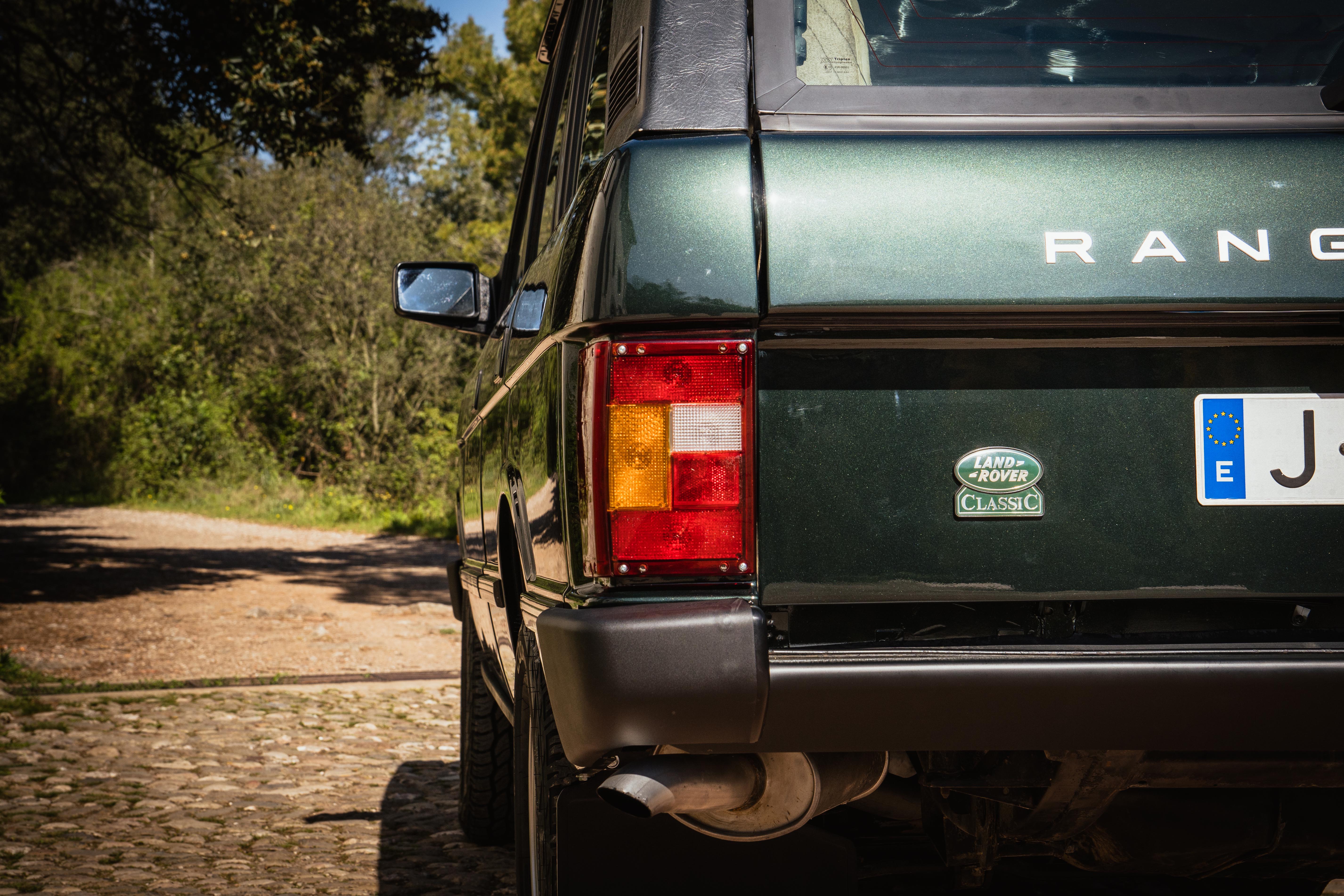 1996 Range Rover Classic 300 TDI for sale by auction in Barcelona, Spain