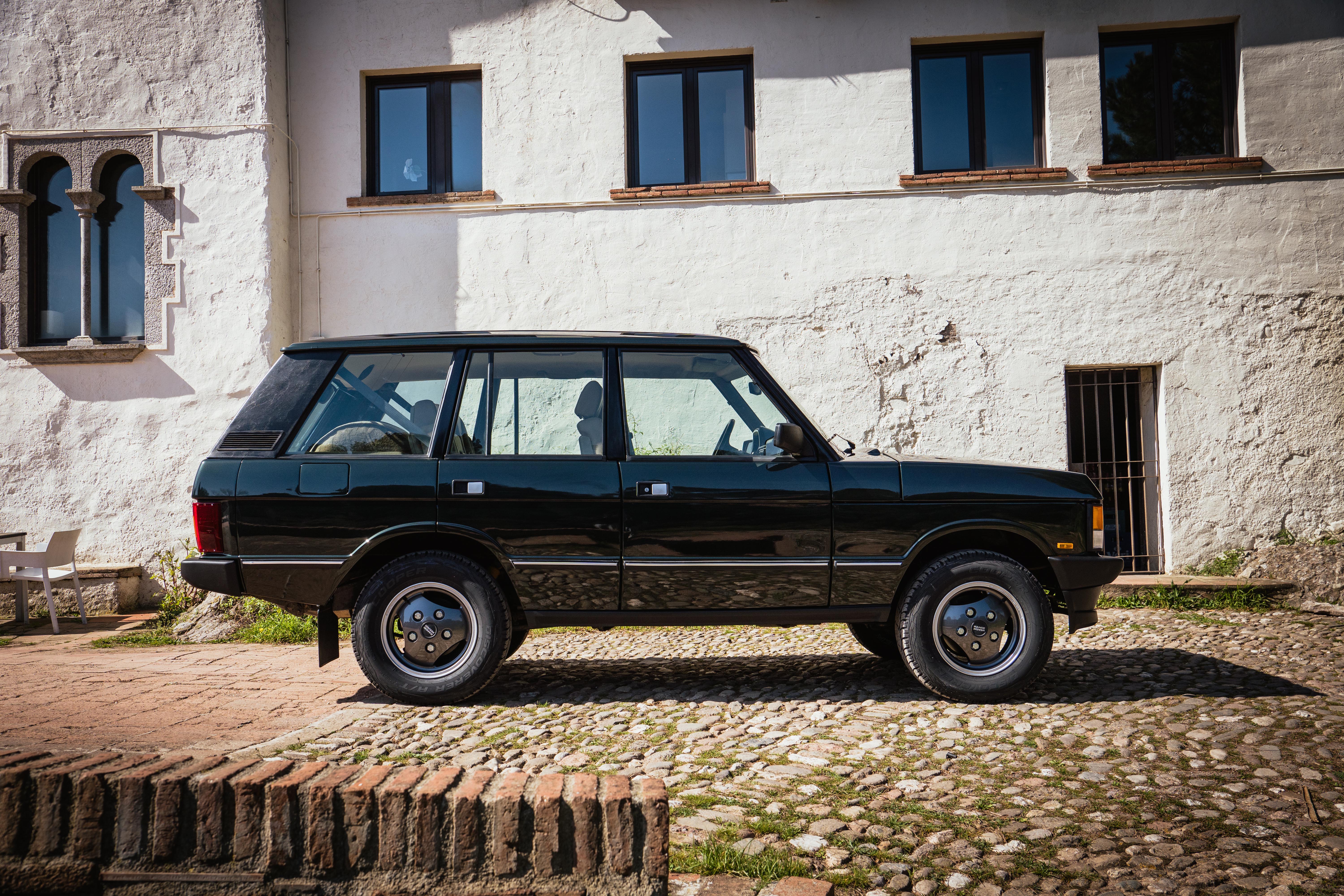 1996 Range Rover Classic 300 TDI for sale by auction in Barcelona, Spain