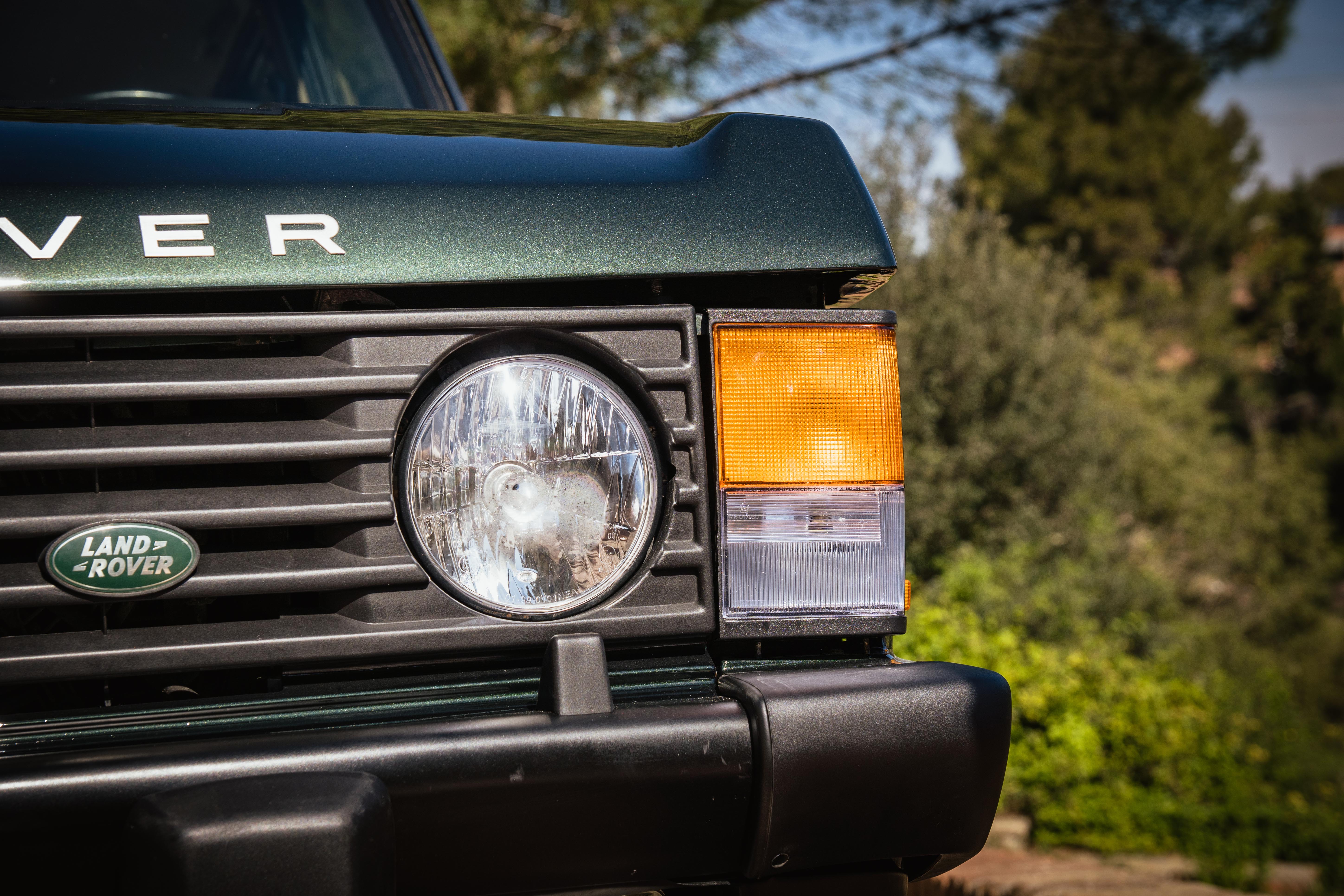 1996 Range Rover Classic 300 TDI for sale by auction in Barcelona, Spain