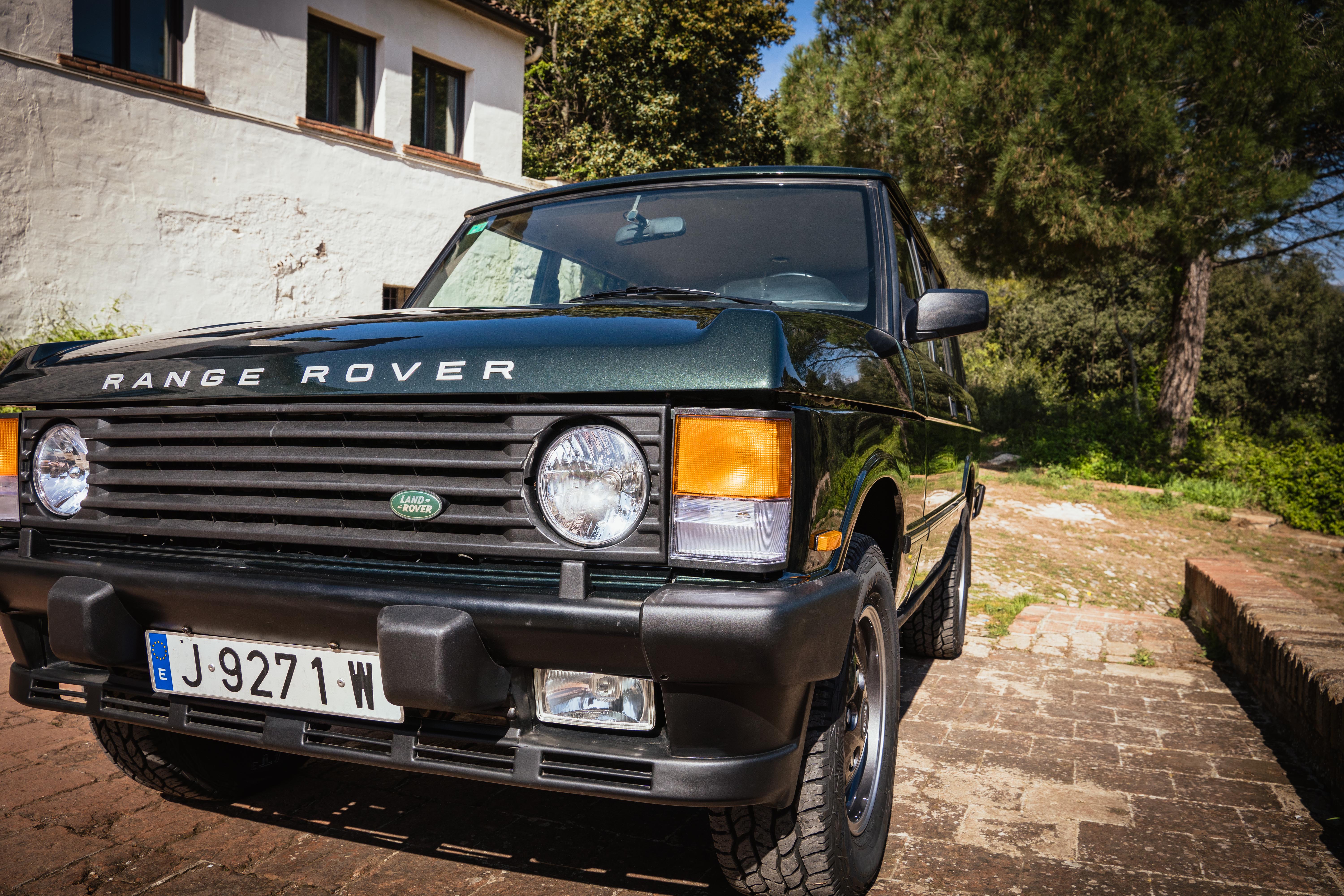 1996 Range Rover Classic 300 TDI for sale by auction in Barcelona, Spain
