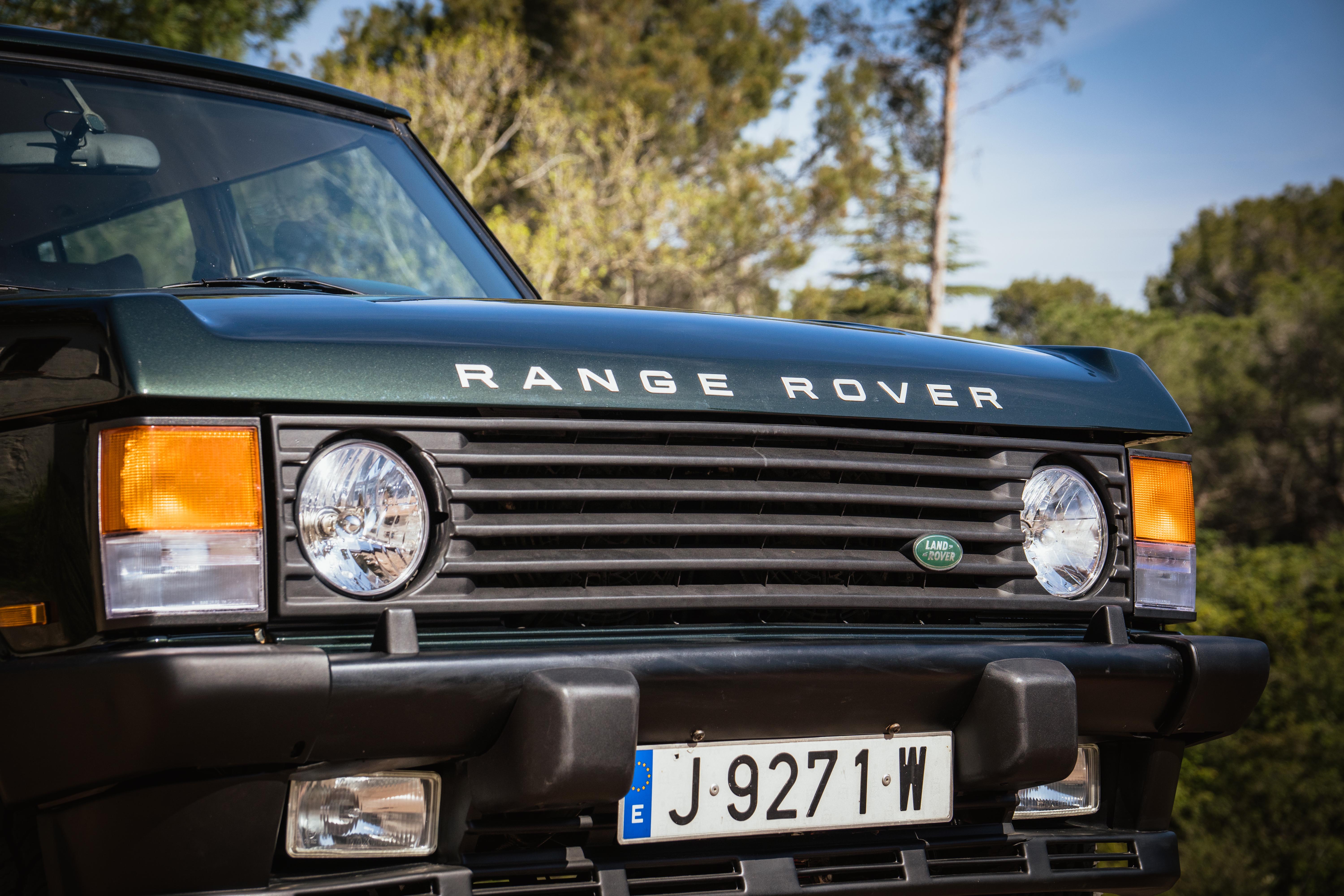 1996 Range Rover Classic 300 TDI for sale by auction in Barcelona, Spain