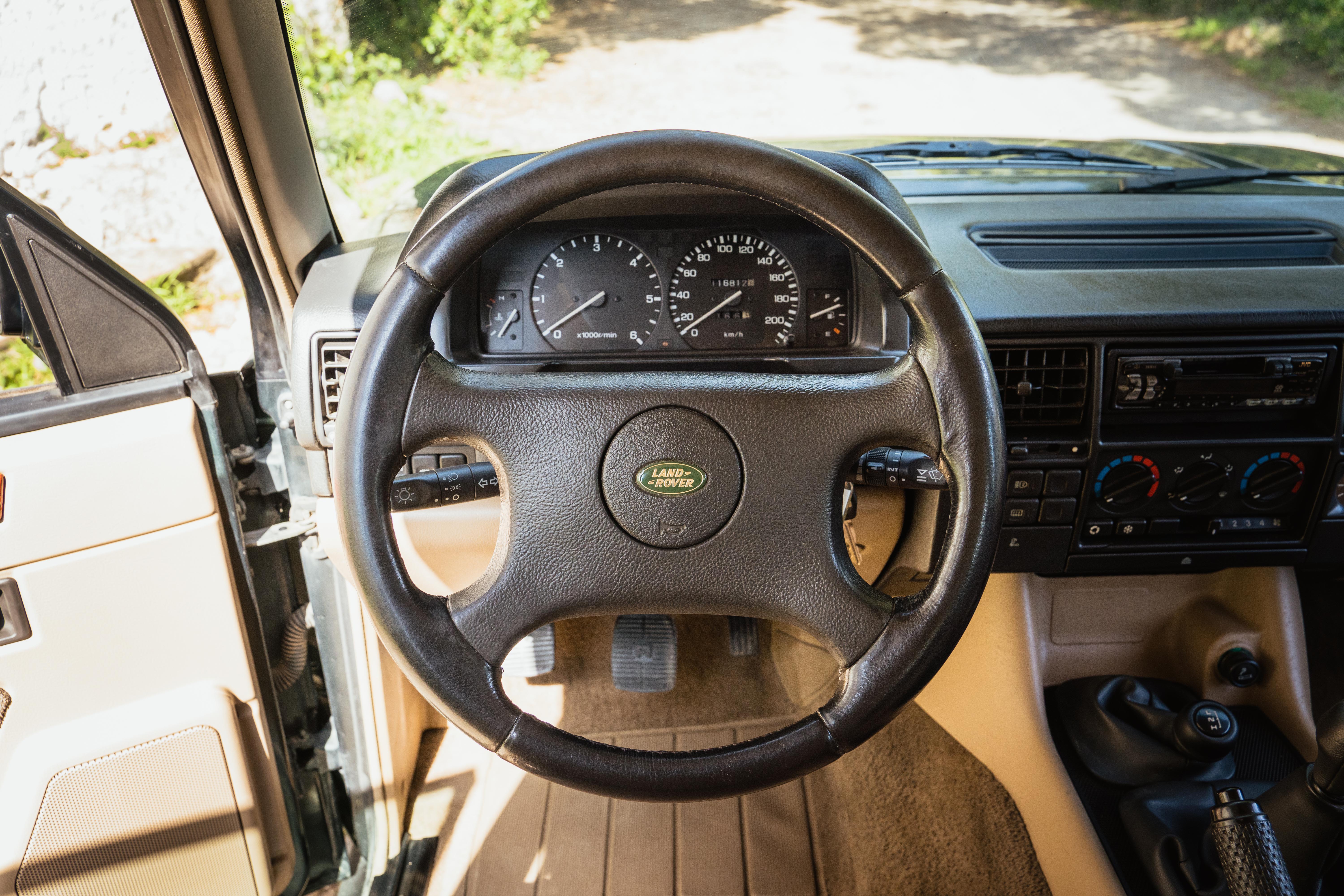 1996 Range Rover Classic 300 TDI for sale by auction in Barcelona, Spain