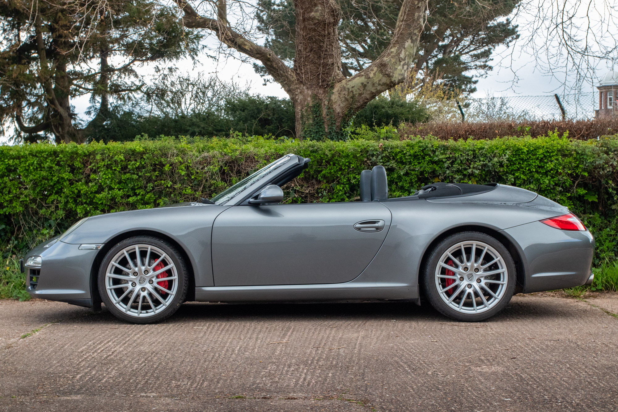 2010 Porsche 911 (997.2) Carrera S Cabriolet - Manual for sale by auction in Sidmouth, Devon ...