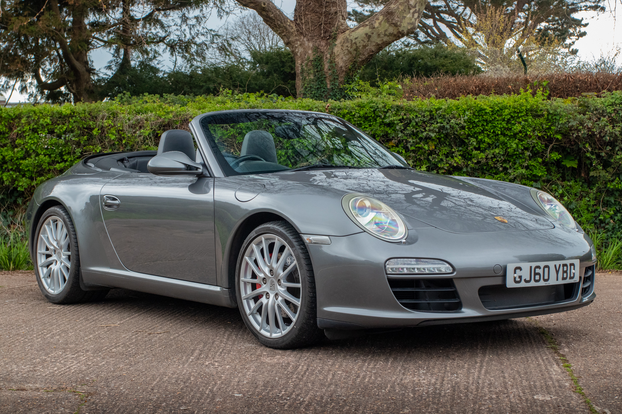 2010 Porsche 911 (997.2) Carrera S Cabriolet - Manual for sale by auction in Sidmouth, Devon ...