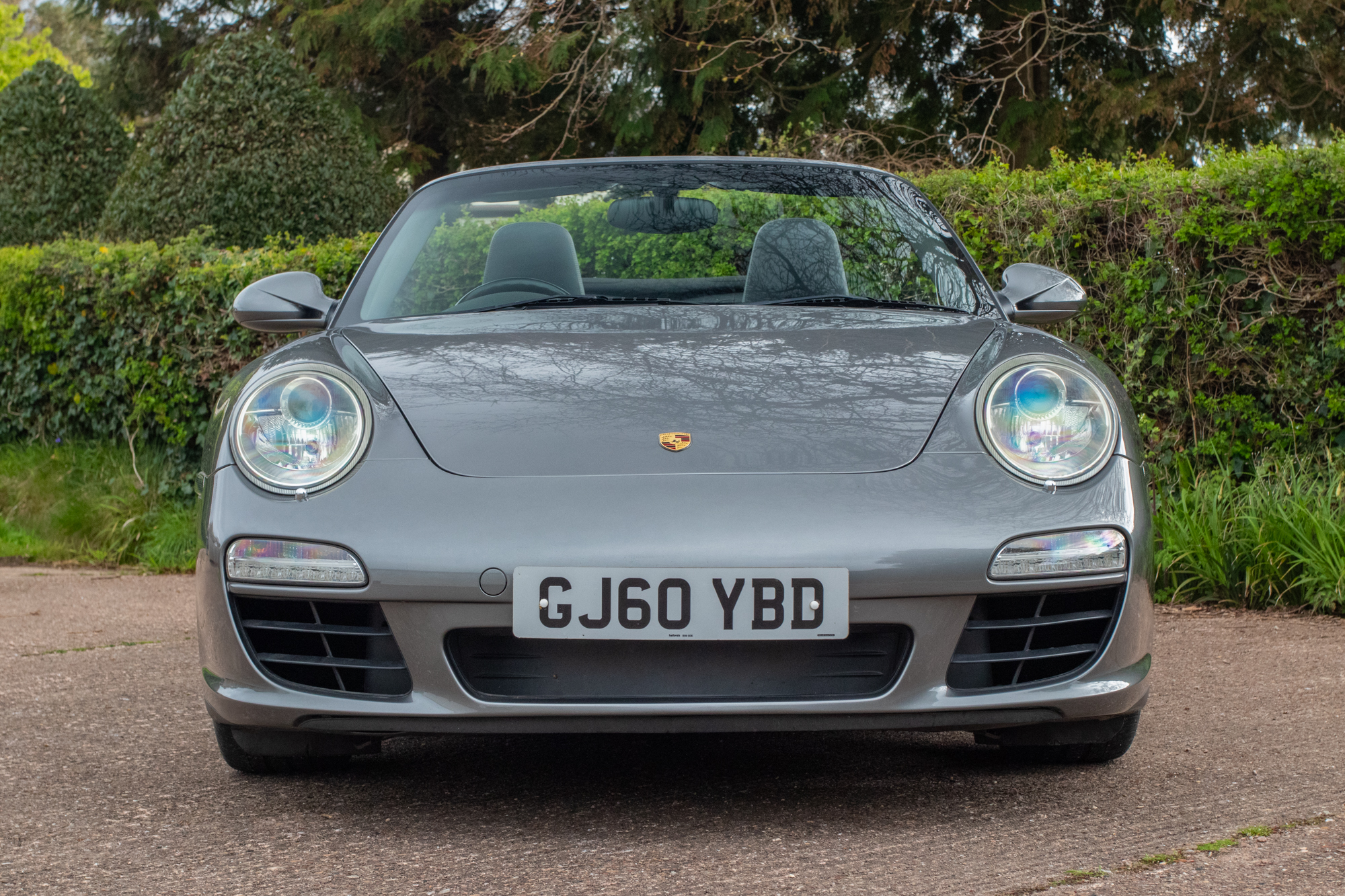 2010 Porsche 911 (997.2) Carrera S Cabriolet - Manual for sale by auction in Sidmouth, Devon ...