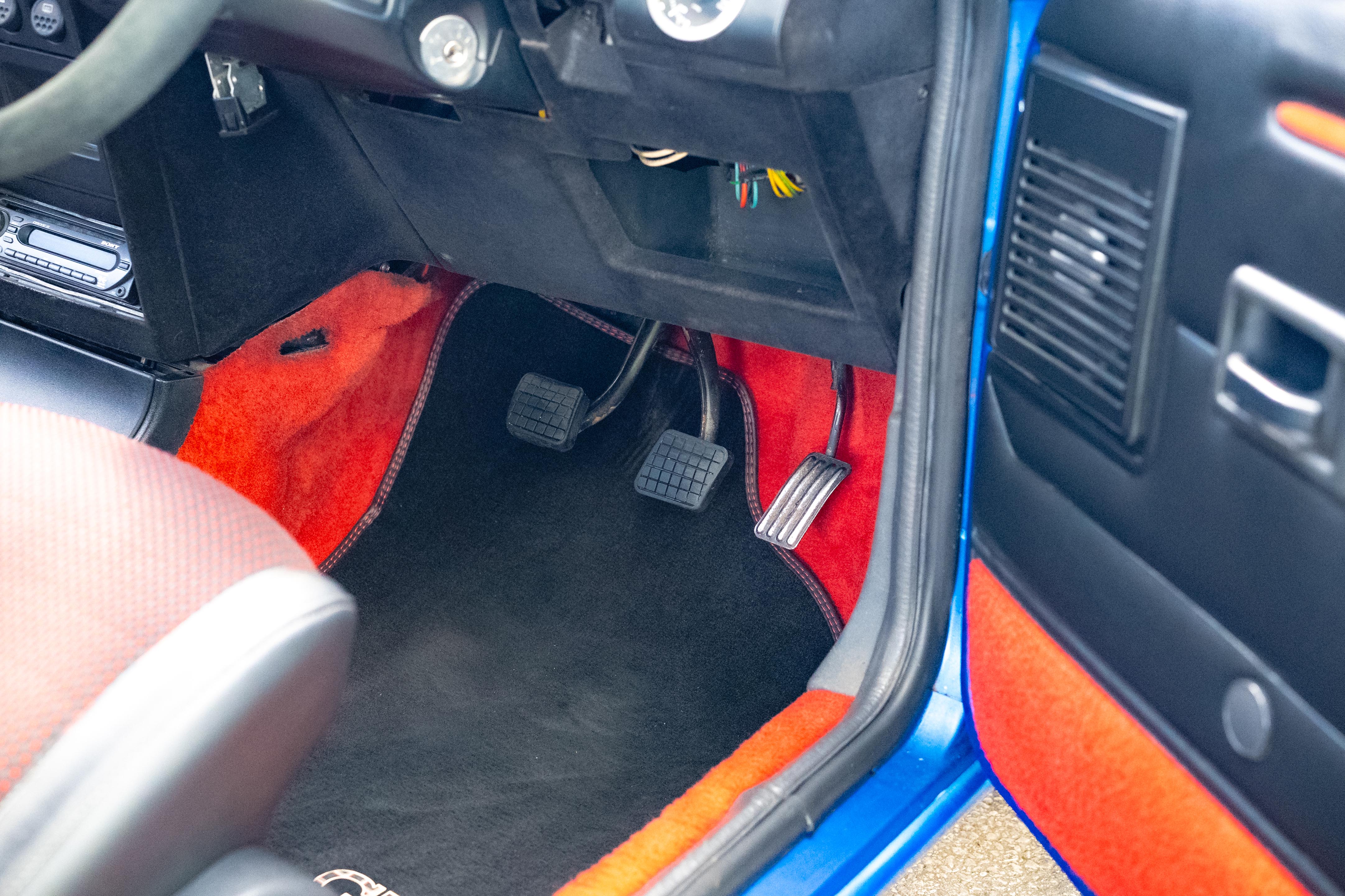 1991 Peugeot 205 GTi - 2.1 Turbo GTi-6 Engine for sale by auction in ...