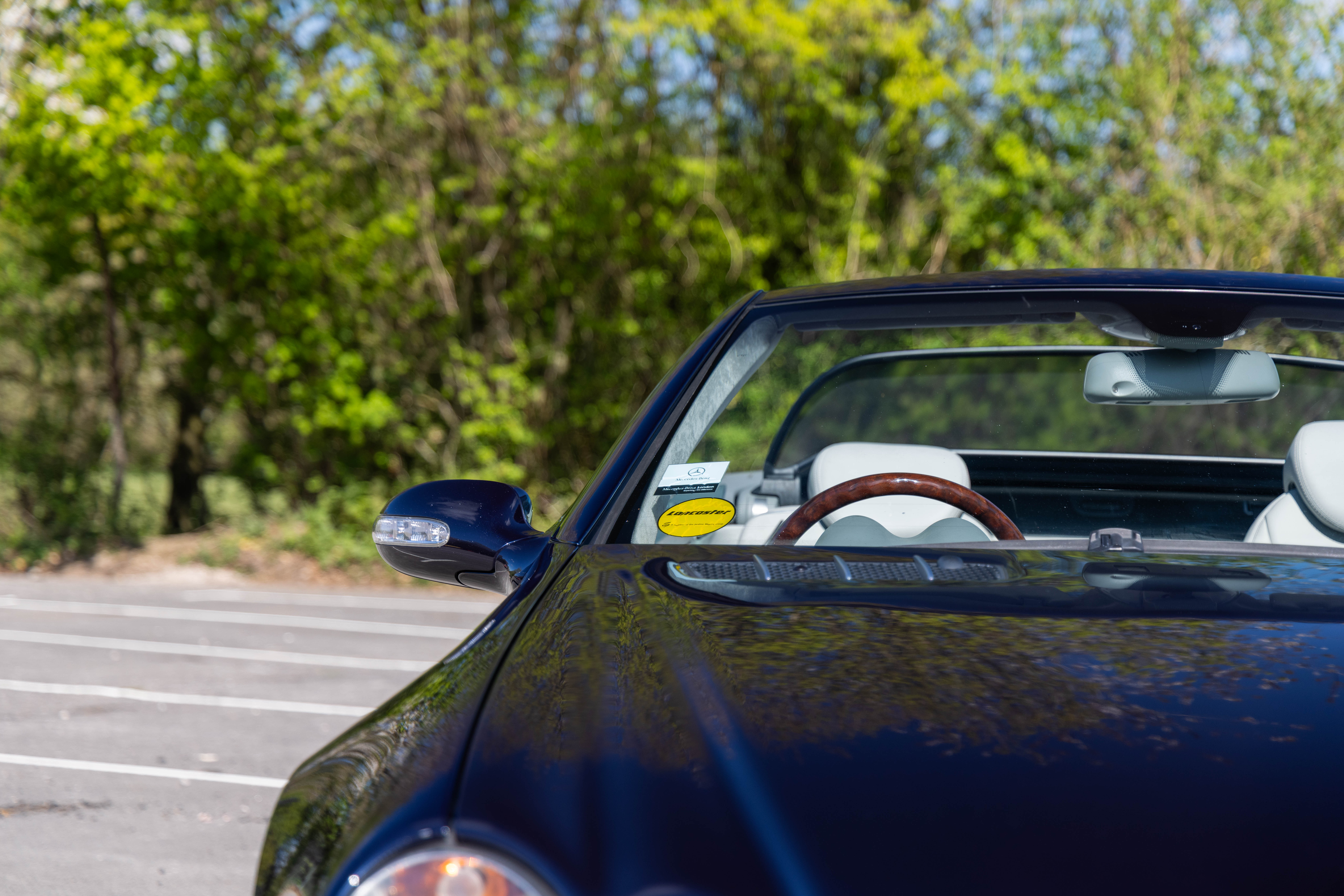 2003 Mercedes-Benz (R230) SL600 for sale by auction in Andover, United ...