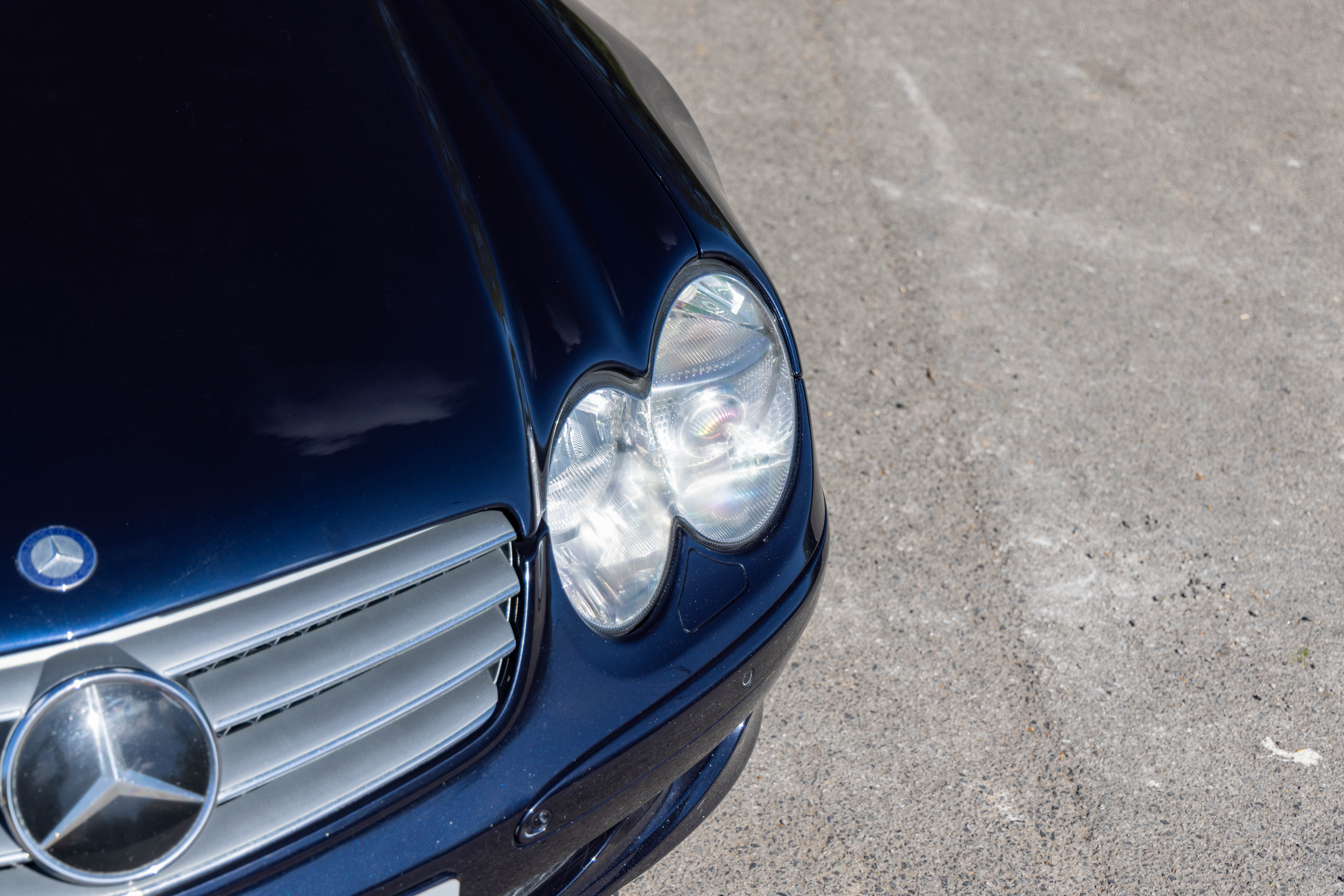 2003 Mercedes-Benz (R230) SL600 for sale by auction in Andover, United ...