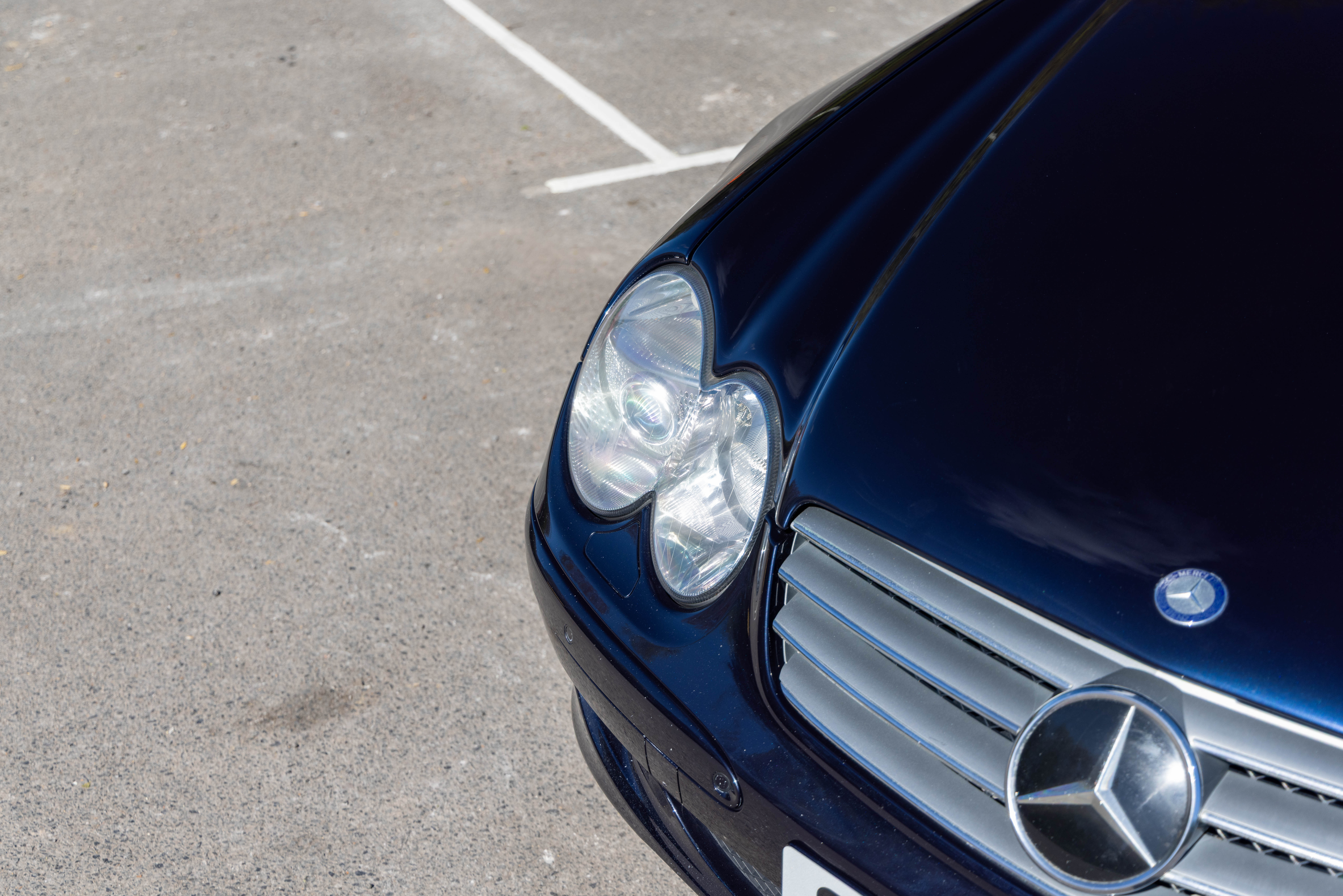 2003 Mercedes-Benz (R230) SL600 for sale by auction in Andover, United ...