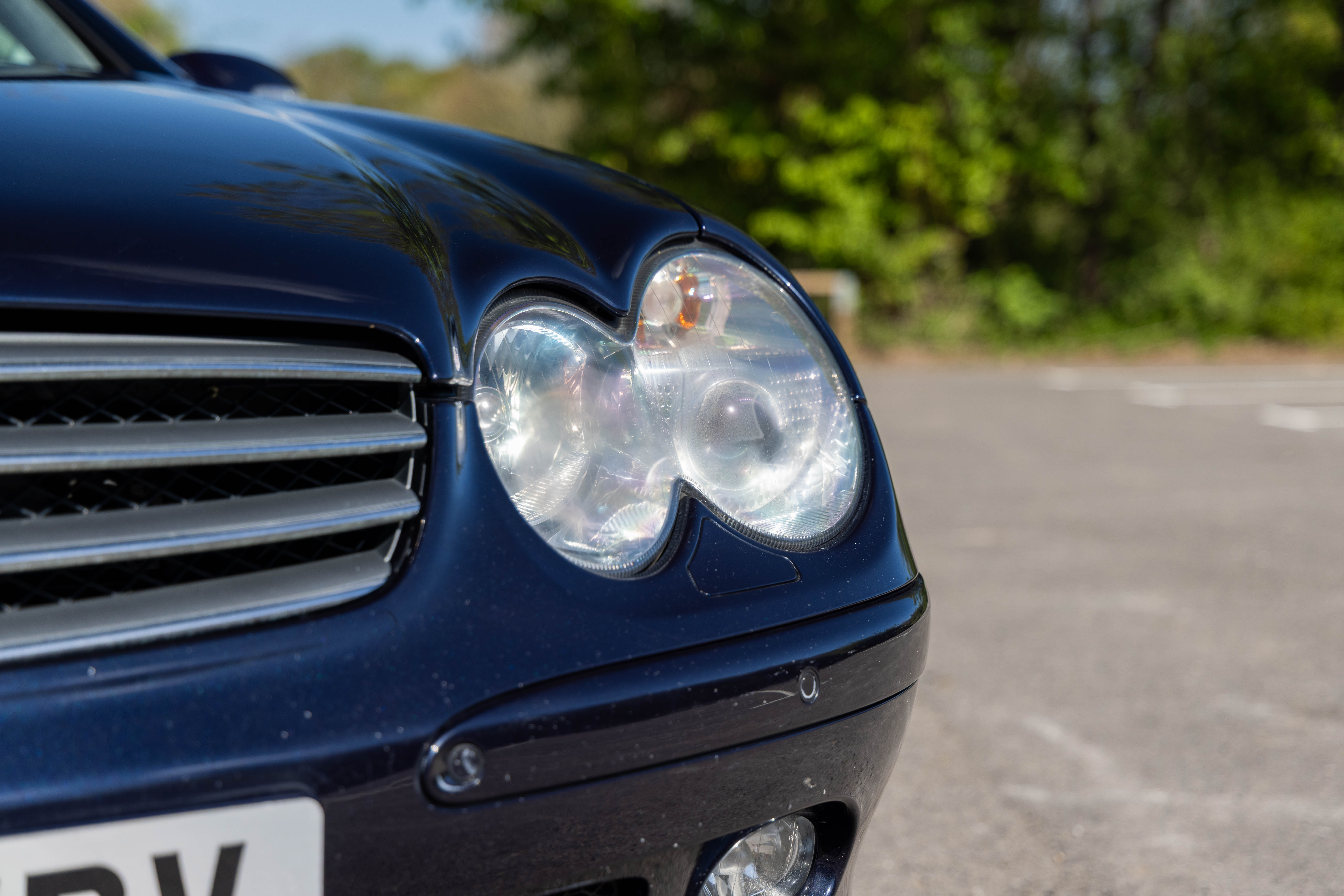 2003 Mercedes-Benz (R230) SL600 for sale by auction in Andover, United ...