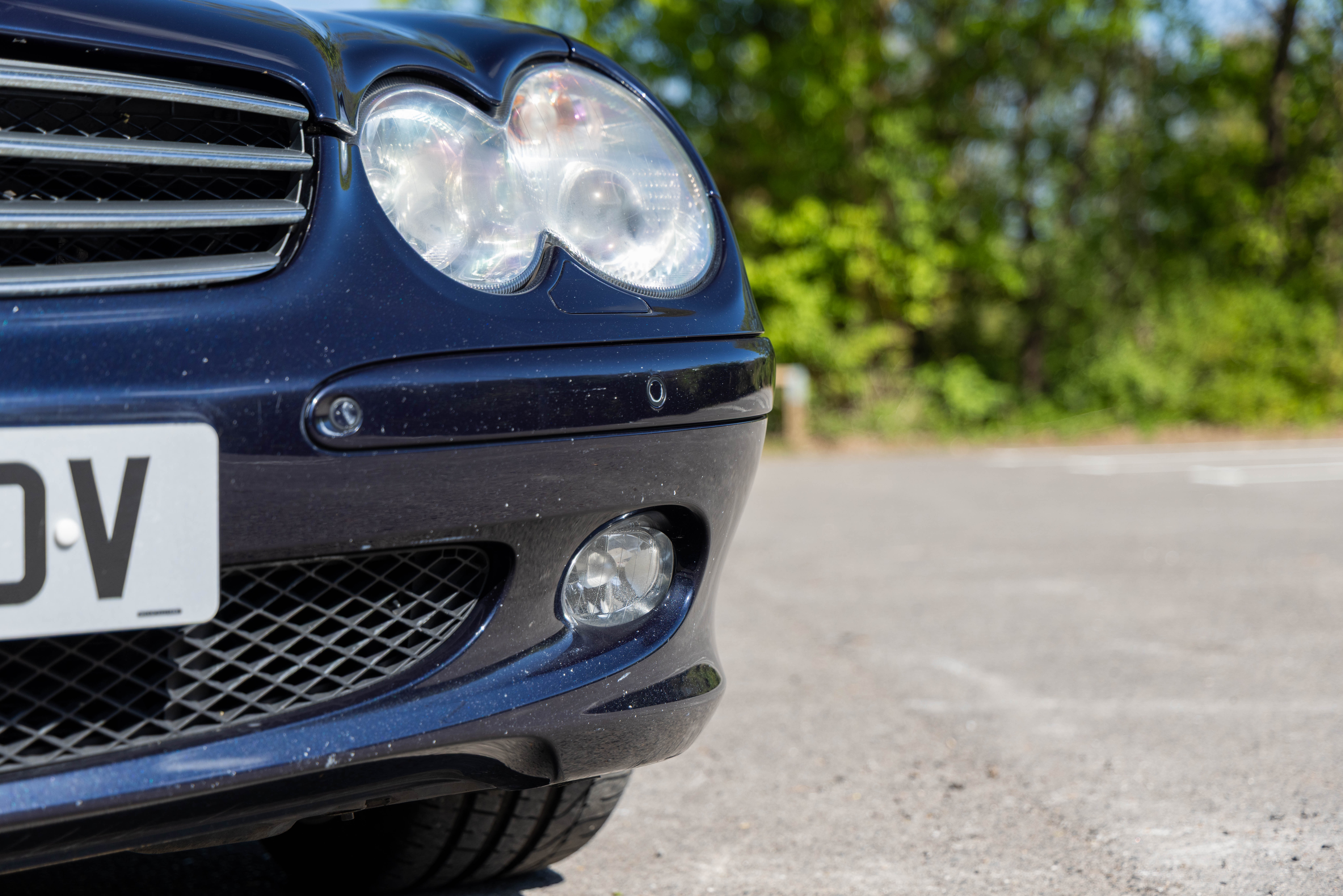 2003 Mercedes-Benz (R230) SL600 for sale by auction in Andover, United ...