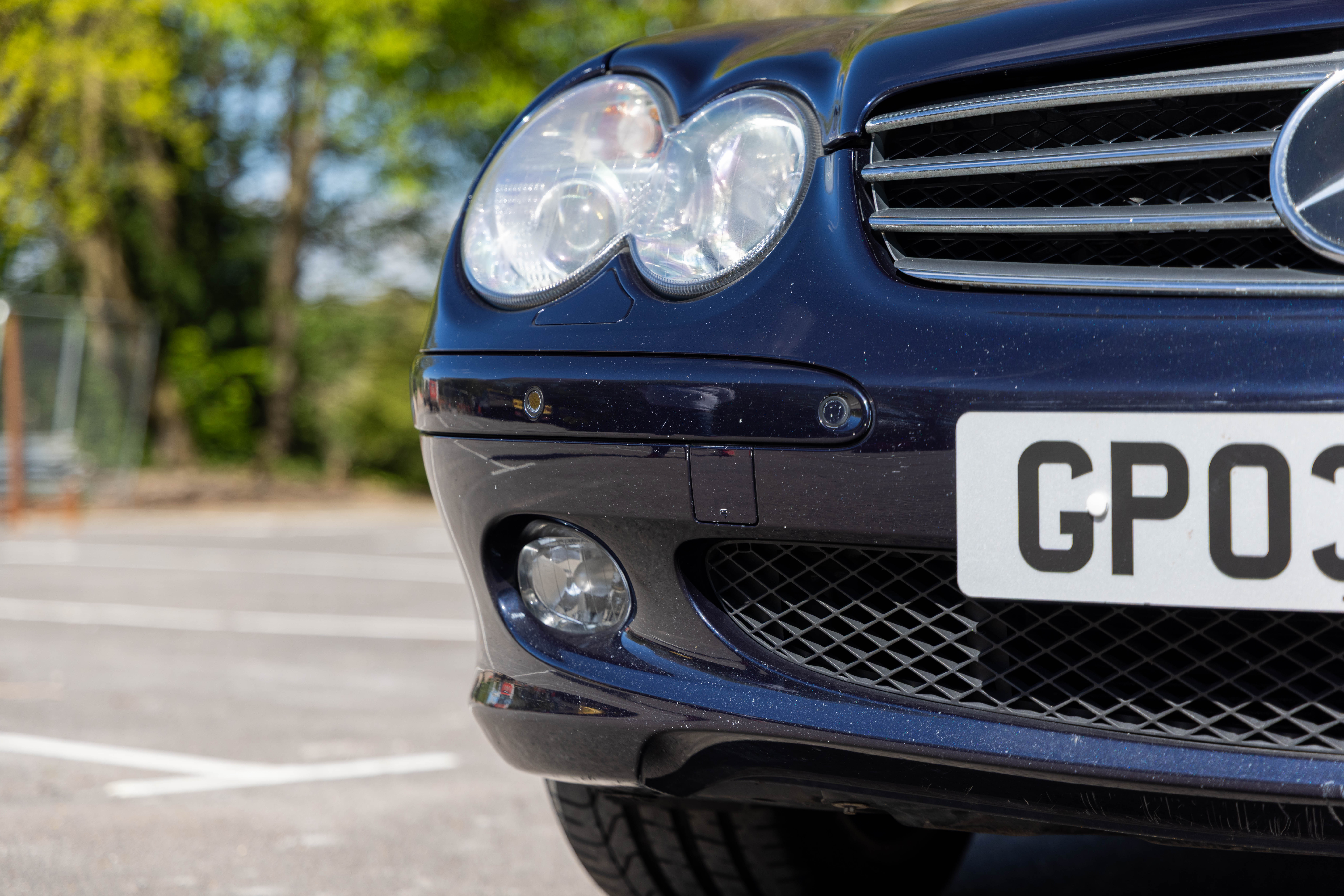 2003 Mercedes-Benz (R230) SL600 for sale by auction in Andover, United ...