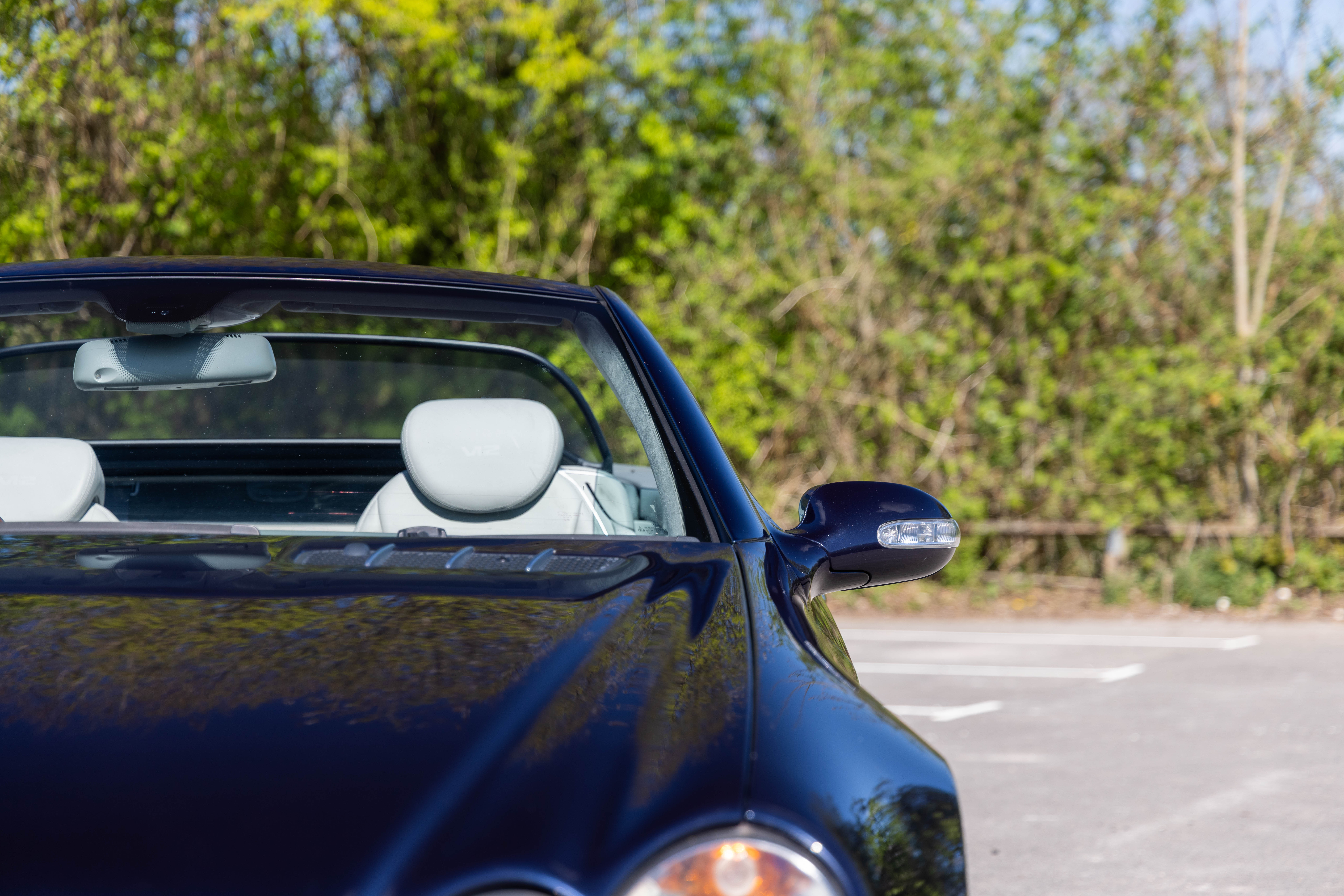 2003 Mercedes-Benz (R230) SL600 for sale by auction in Andover, United ...