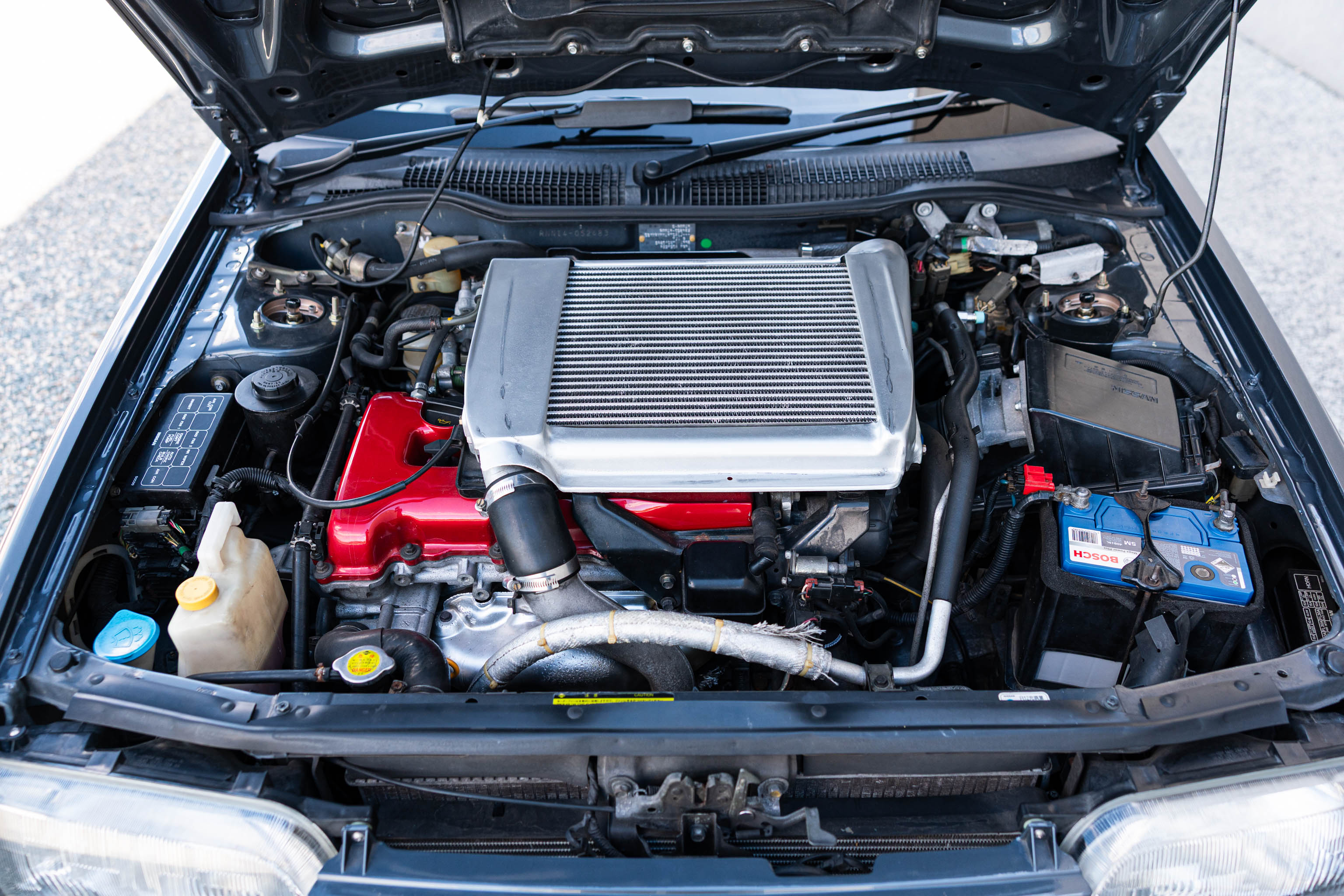 1992 Nissan Pulsar GTI-R for sale by auction in Piara Waters, WA, Australia