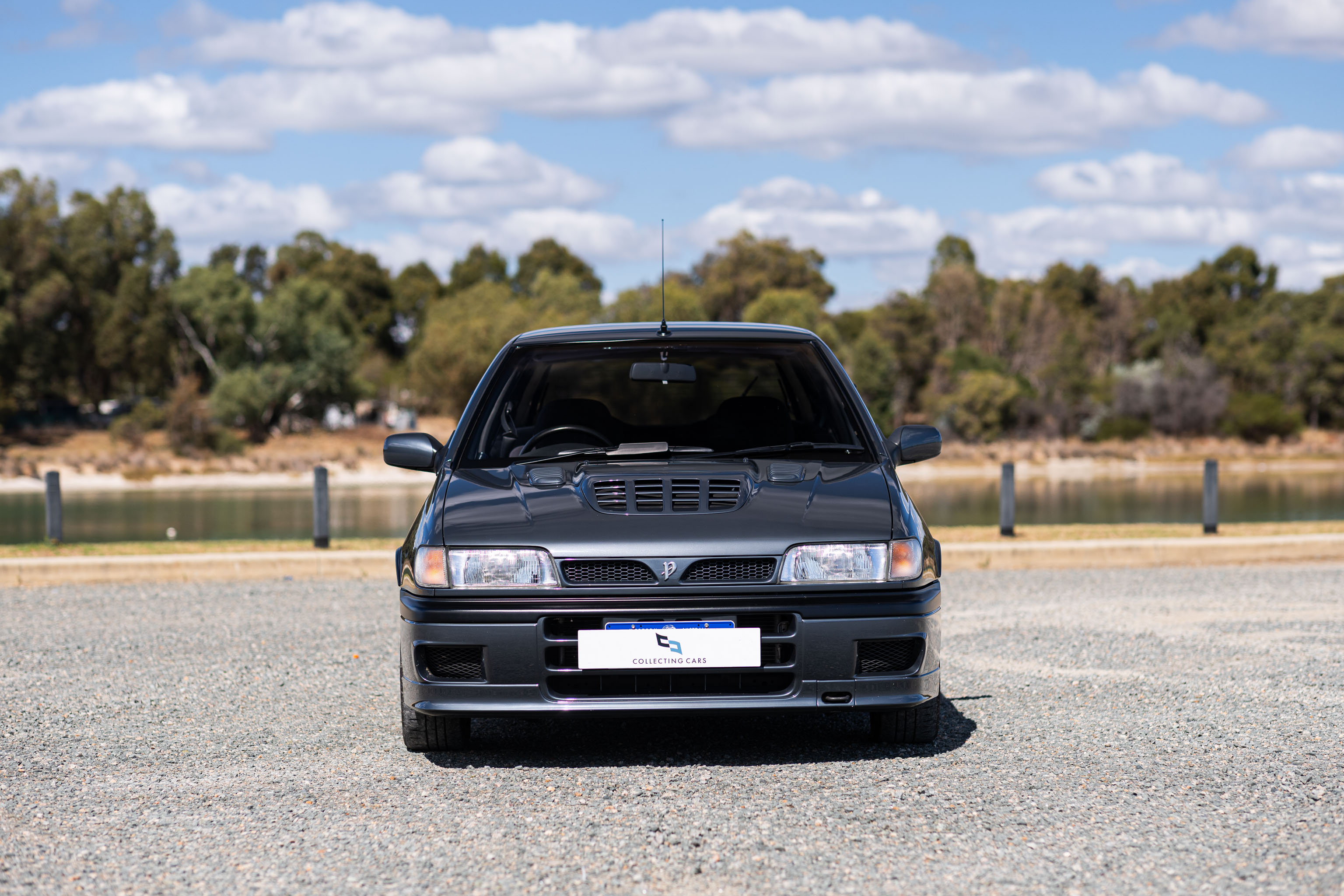 1992 Nissan Pulsar GTI-R for sale by auction in Piara Waters, WA, Australia