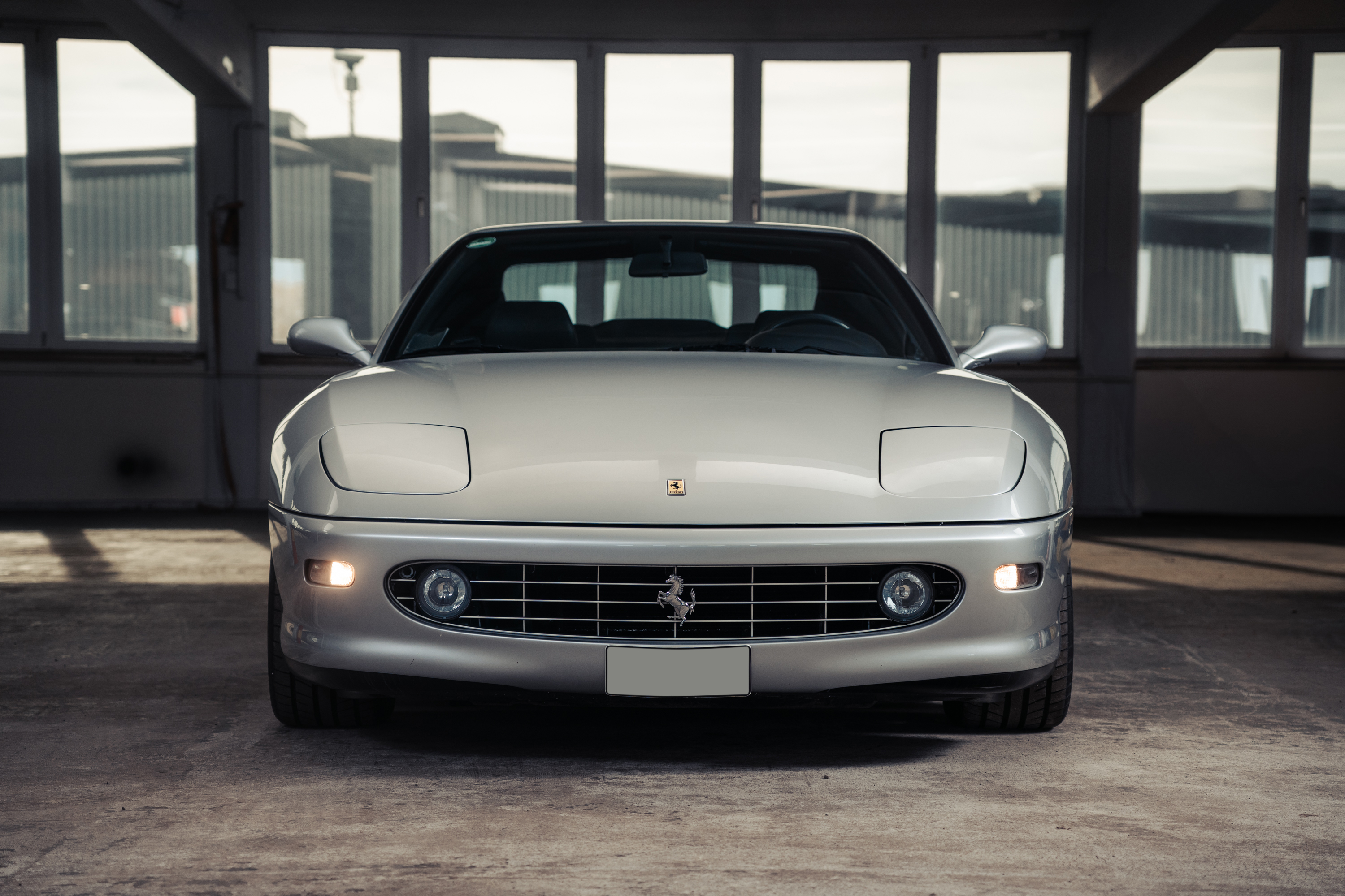 2002 Ferrari 456M GT - Manual for sale by auction in Malmö, Sweden