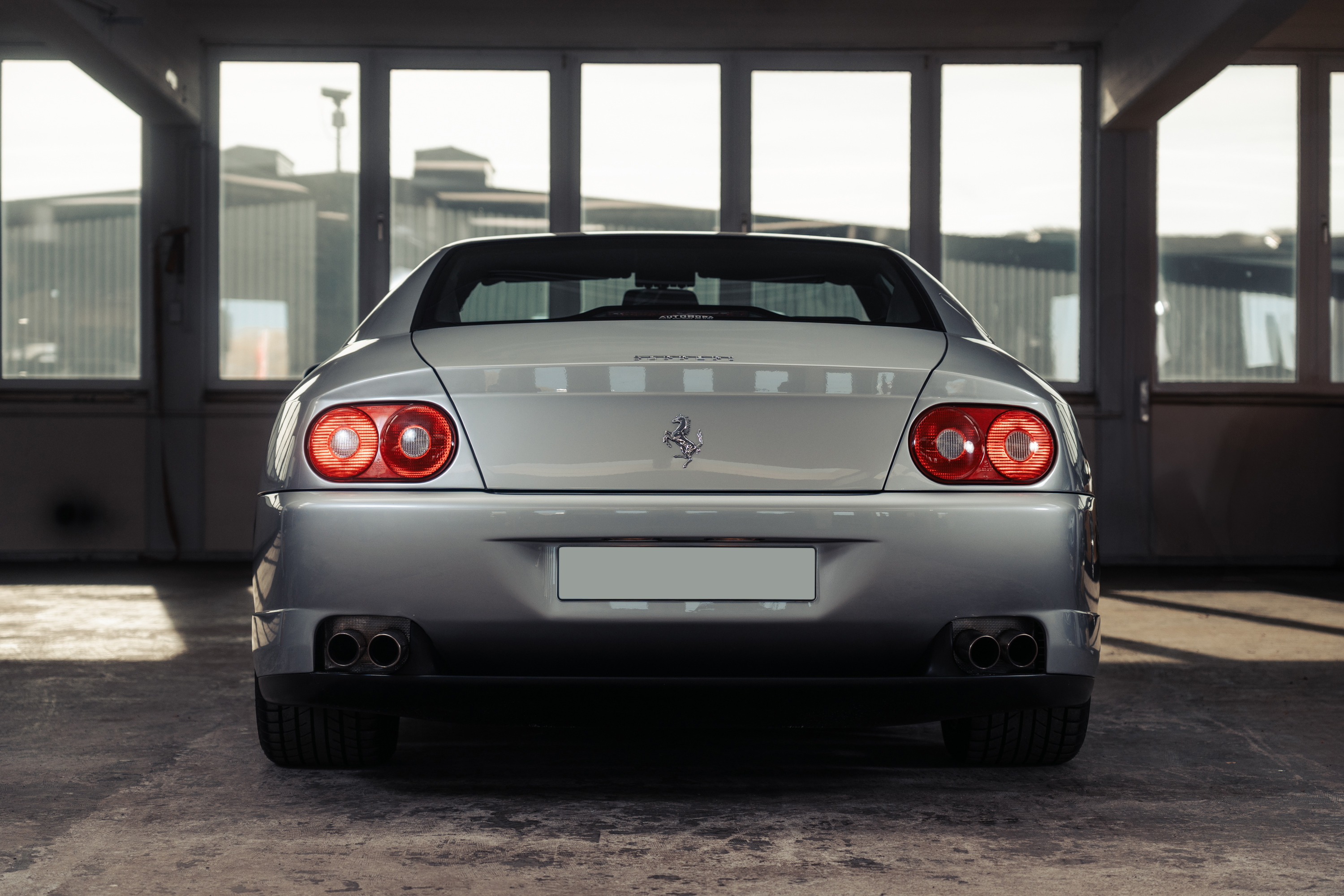 2002 Ferrari 456M GT - Manual for sale by auction in Malmö, Sweden