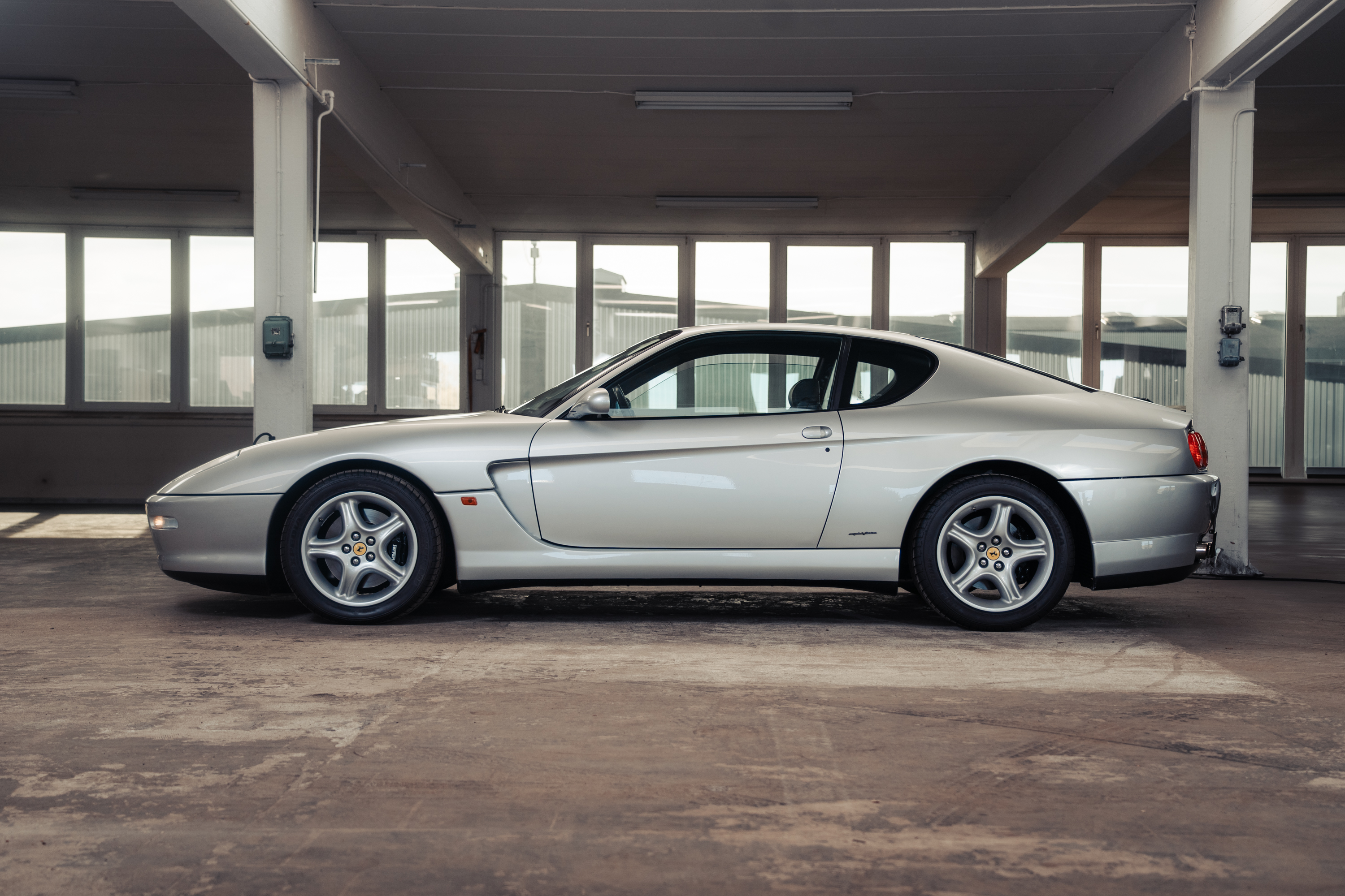 2002 Ferrari 456M GT - Manual for sale by auction in Malmö, Sweden