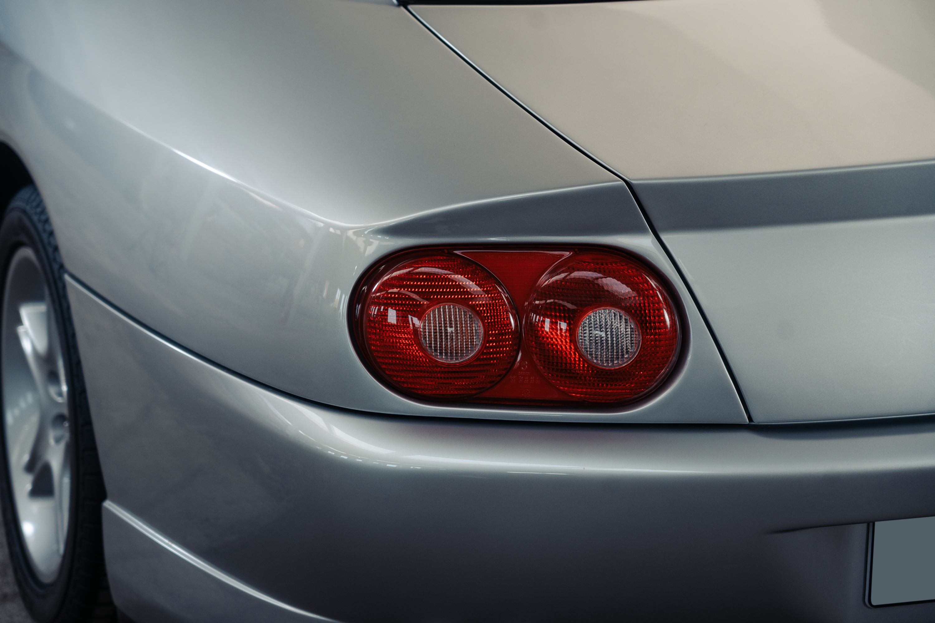 2002 Ferrari 456M GT - Manual for sale by auction in Malmö, Sweden