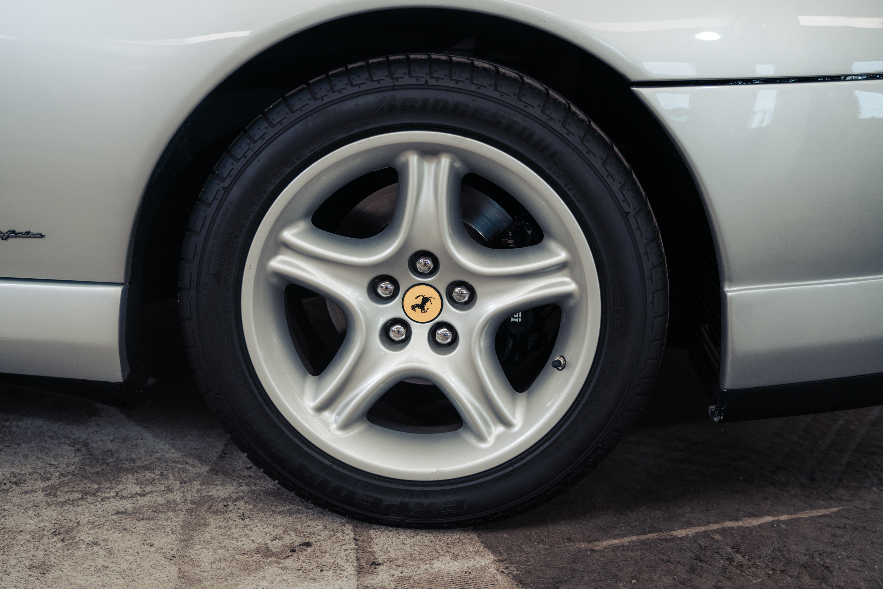 2002 Ferrari 456M GT - Manual for sale by auction in Malmö, Sweden