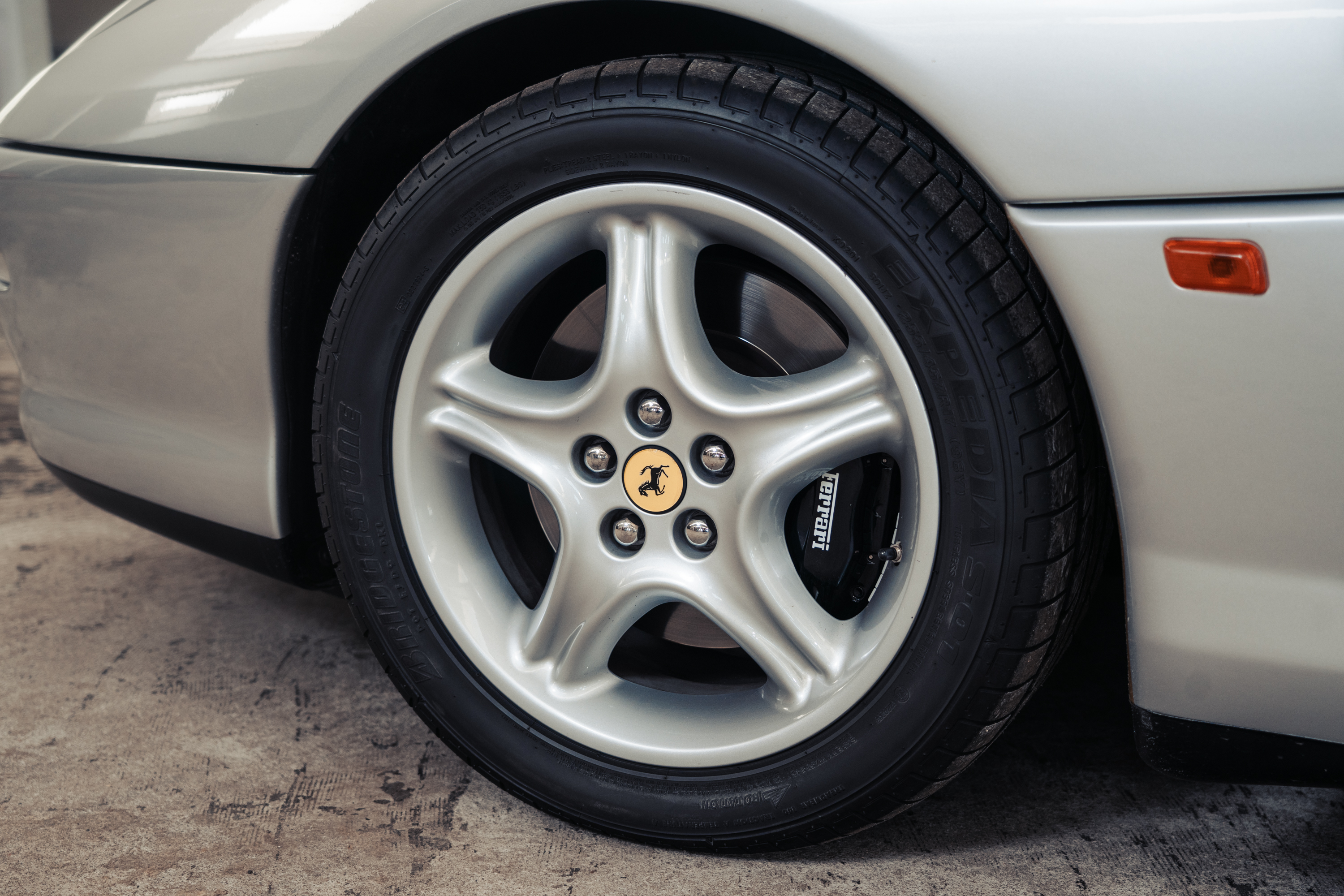 2002 Ferrari 456M GT - Manual for sale by auction in Malmö, Sweden