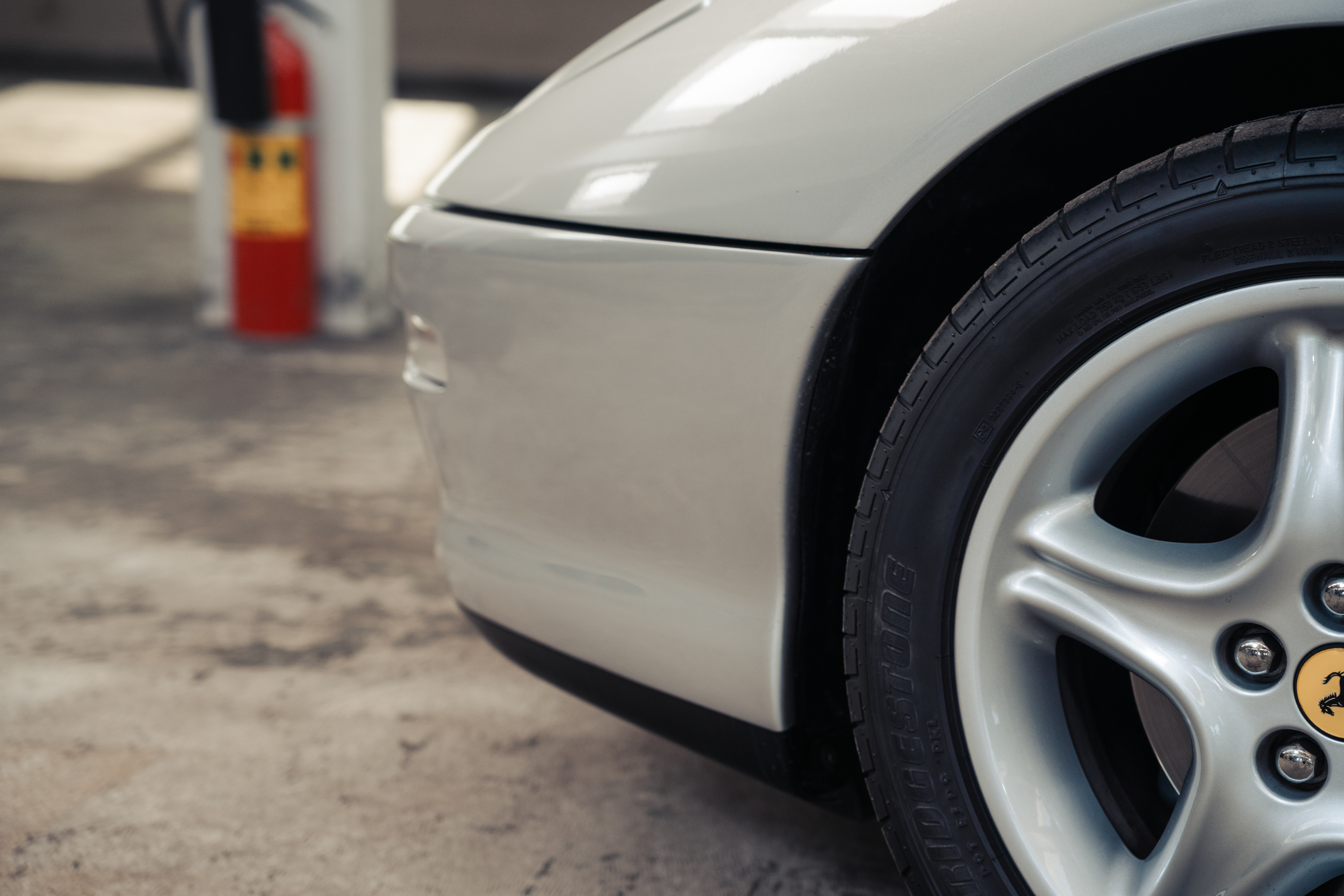 2002 Ferrari 456M GT - Manual for sale by auction in Malmö, Sweden