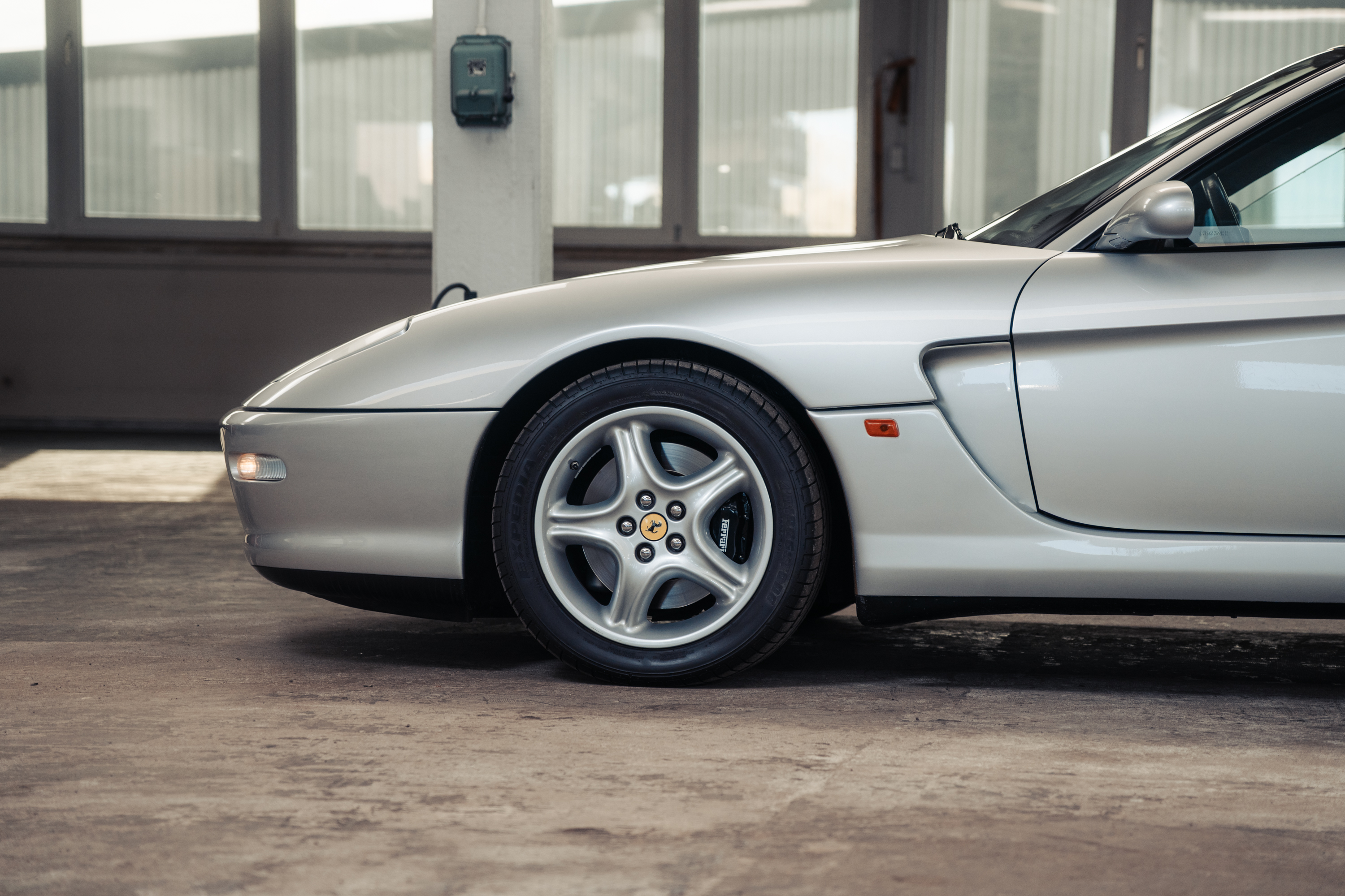 2002 Ferrari 456M GT - Manual for sale by auction in Malmö, Sweden