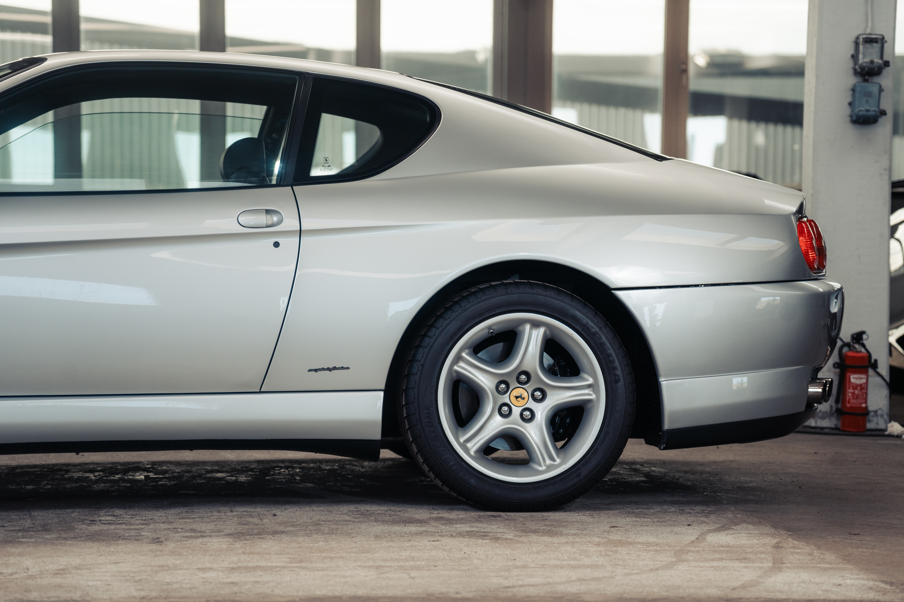 2002 Ferrari 456M GT - Manual for sale by auction in Malmö, Sweden